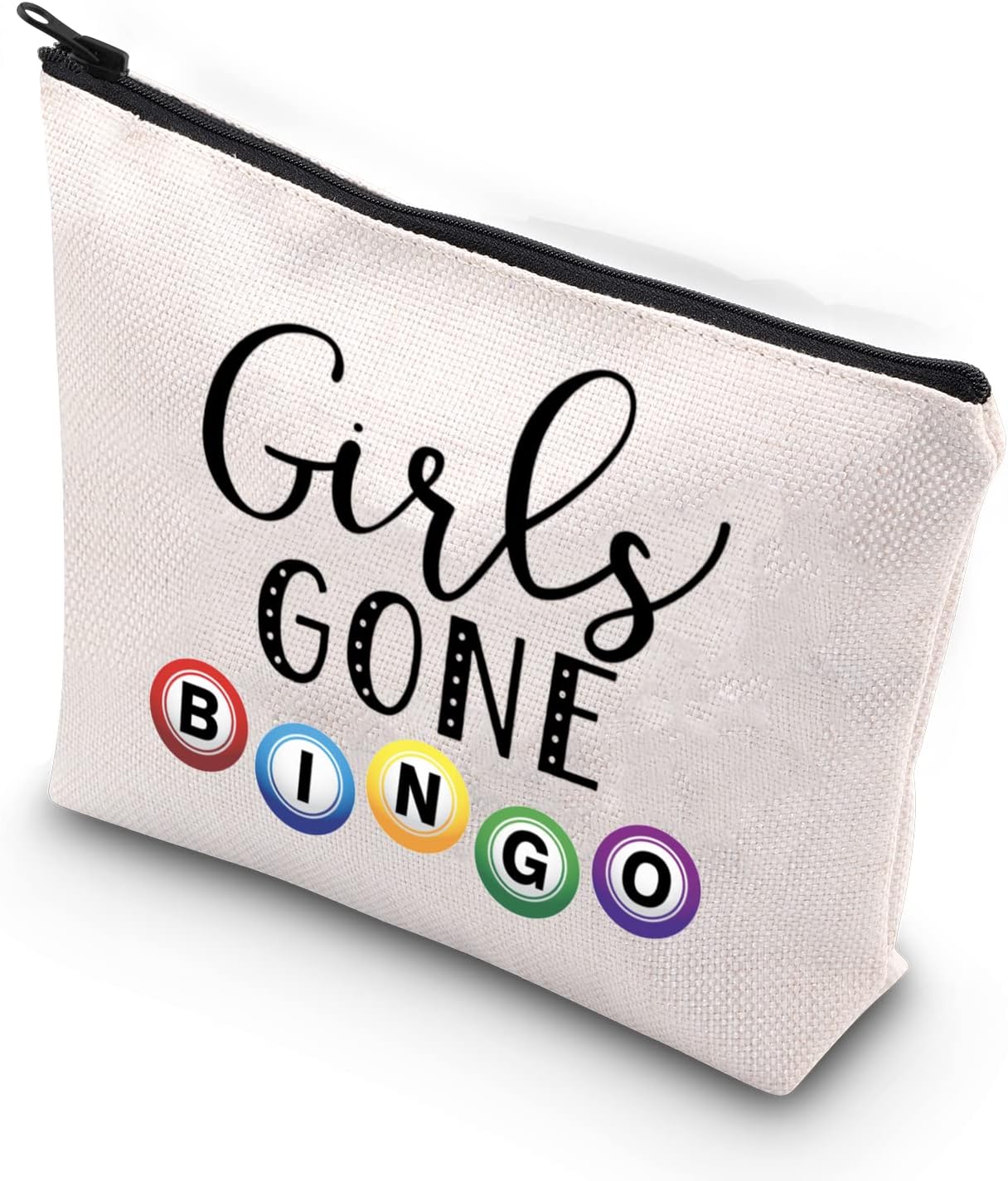 Amazon.com: TSOTMO Funny Bingo Player Gift Lucky Bingo Bag Bingo Game ...