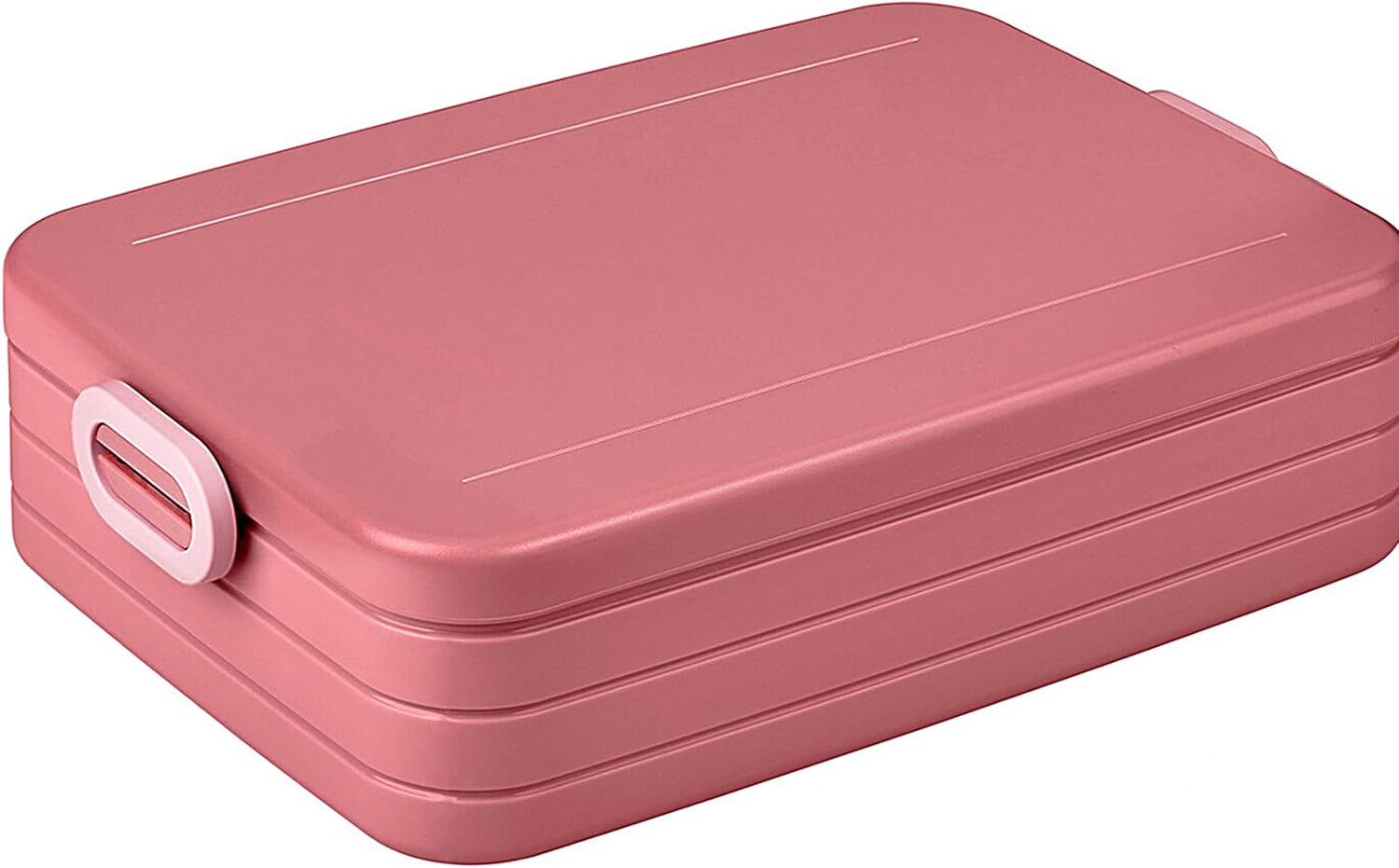 Amazon.com: Mepal Lunch Box Large - Lunch Box to Go - for 4 Sandwiches ...