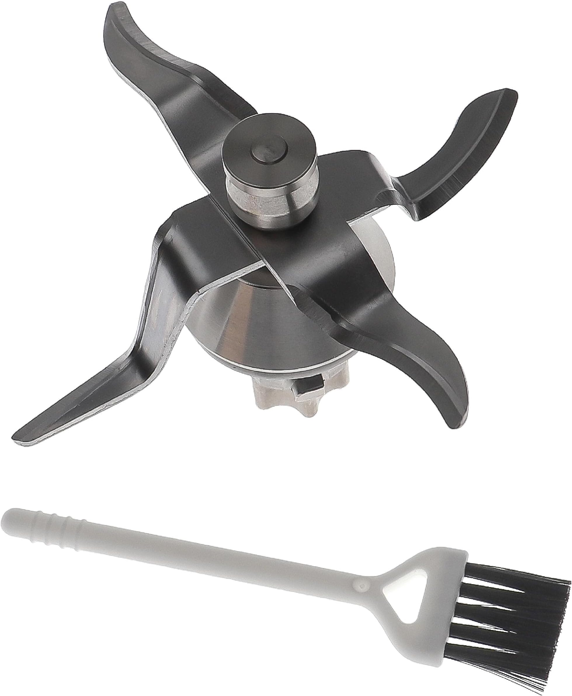 Italdos Groupe Couteaux Lame pour Vorwerk Thermomix Bimby TM31 TM 31 en Acier Inoxydable ...