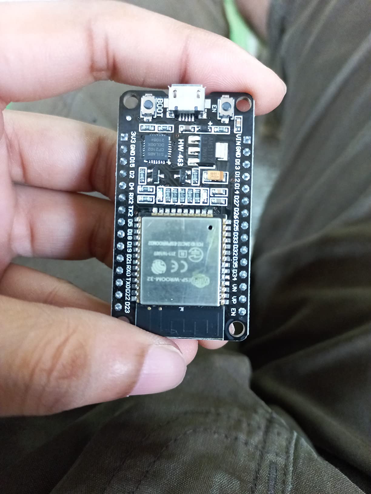 Easy Electronics ESP32 ESP-32 ESP-32S ESP 32 Development Board CP2102 ... Easy Electronics ESP32 ESP-32 ESP-32S ESP 32 Development Board CP2102 ...