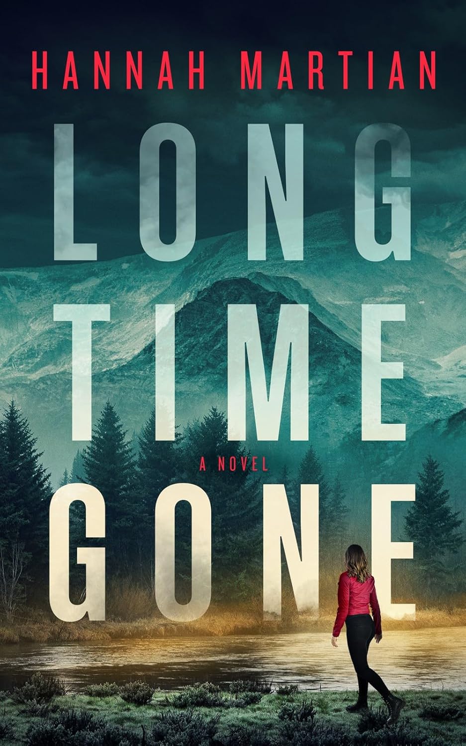Long Time Gone: A Novel: Martian, Hannah: 9781639109692: Amazon.com: Books