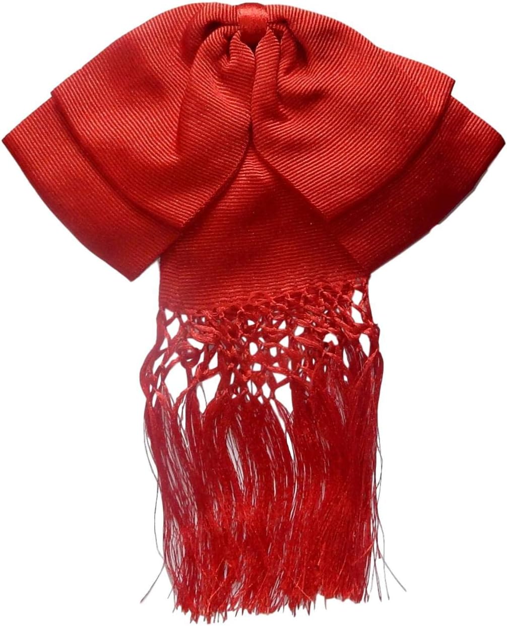 Mexican Charro Mariachi Bow Tie Red Moño Charro Mariachi at Amazon Men ...