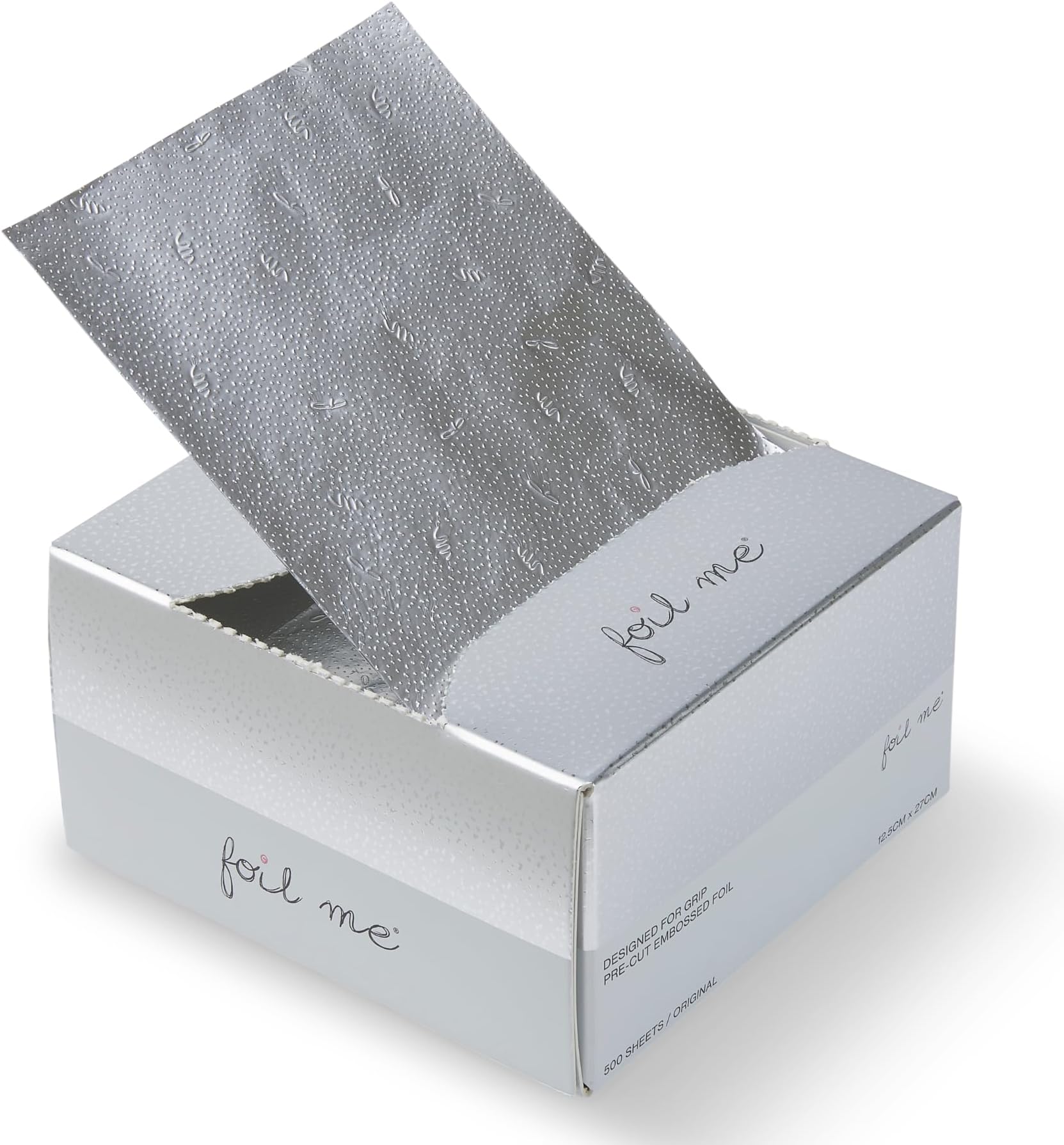 Amazon.com : Foil Me Foils The Original Pre-Cut Pop Up Aluminum ...