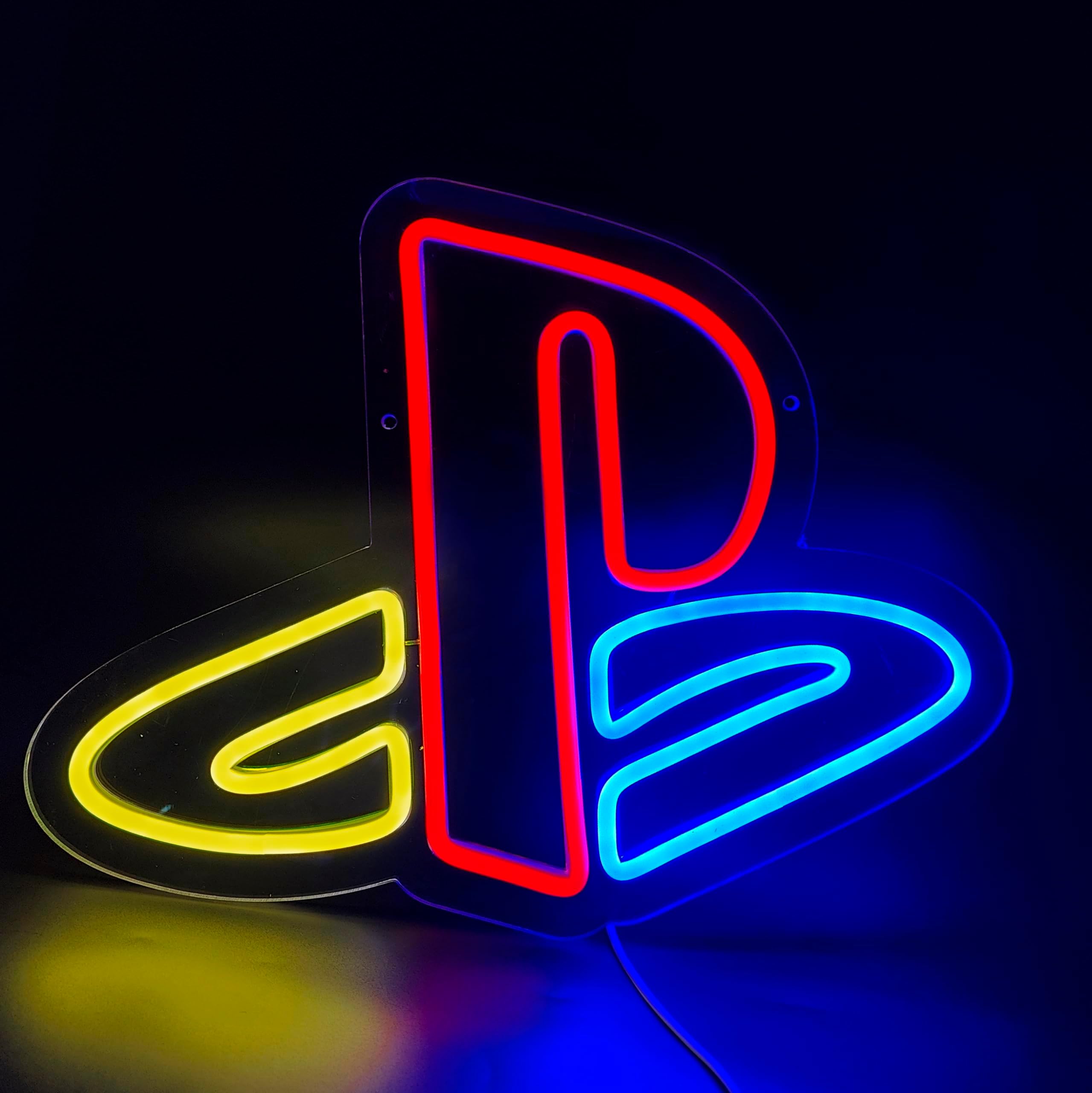 Amazon.com : Michigan Neon Sign Dimmable LED Signs Neon Lights for ...