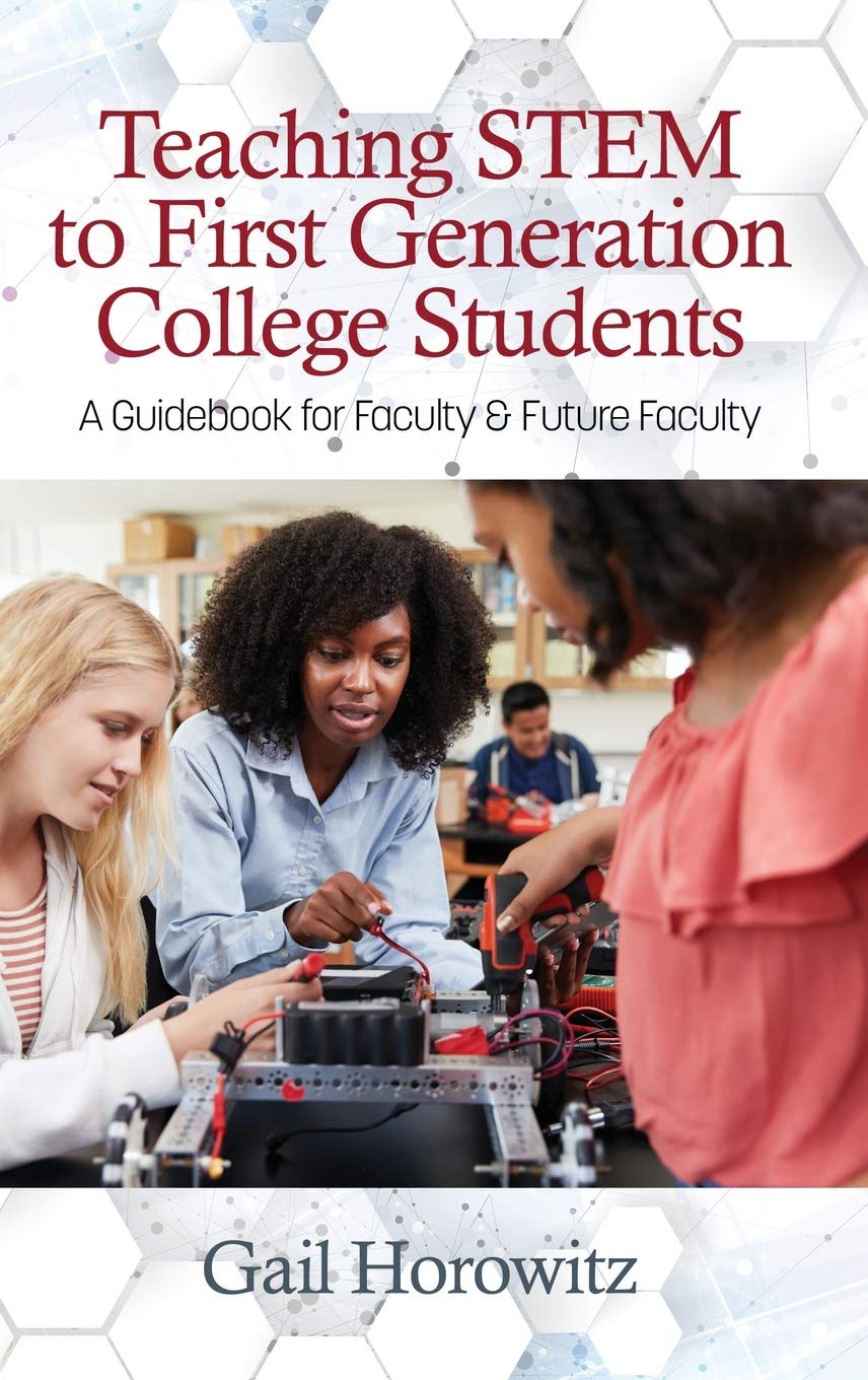 Amazon.com: Teaching STEM to First Generation College Students: A ...