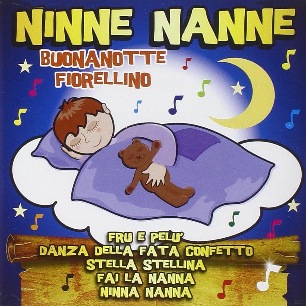 Amazon.co.jp: Ninne Nanne Buona Notte Fiorellino: ミュージック