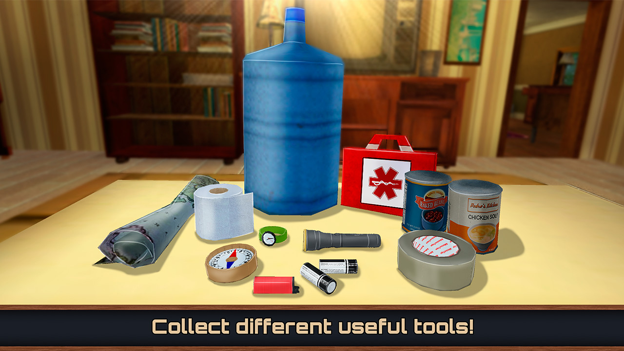 60 Seconds To Survive: Escape the Apocalypse | Search And Find Objects ...