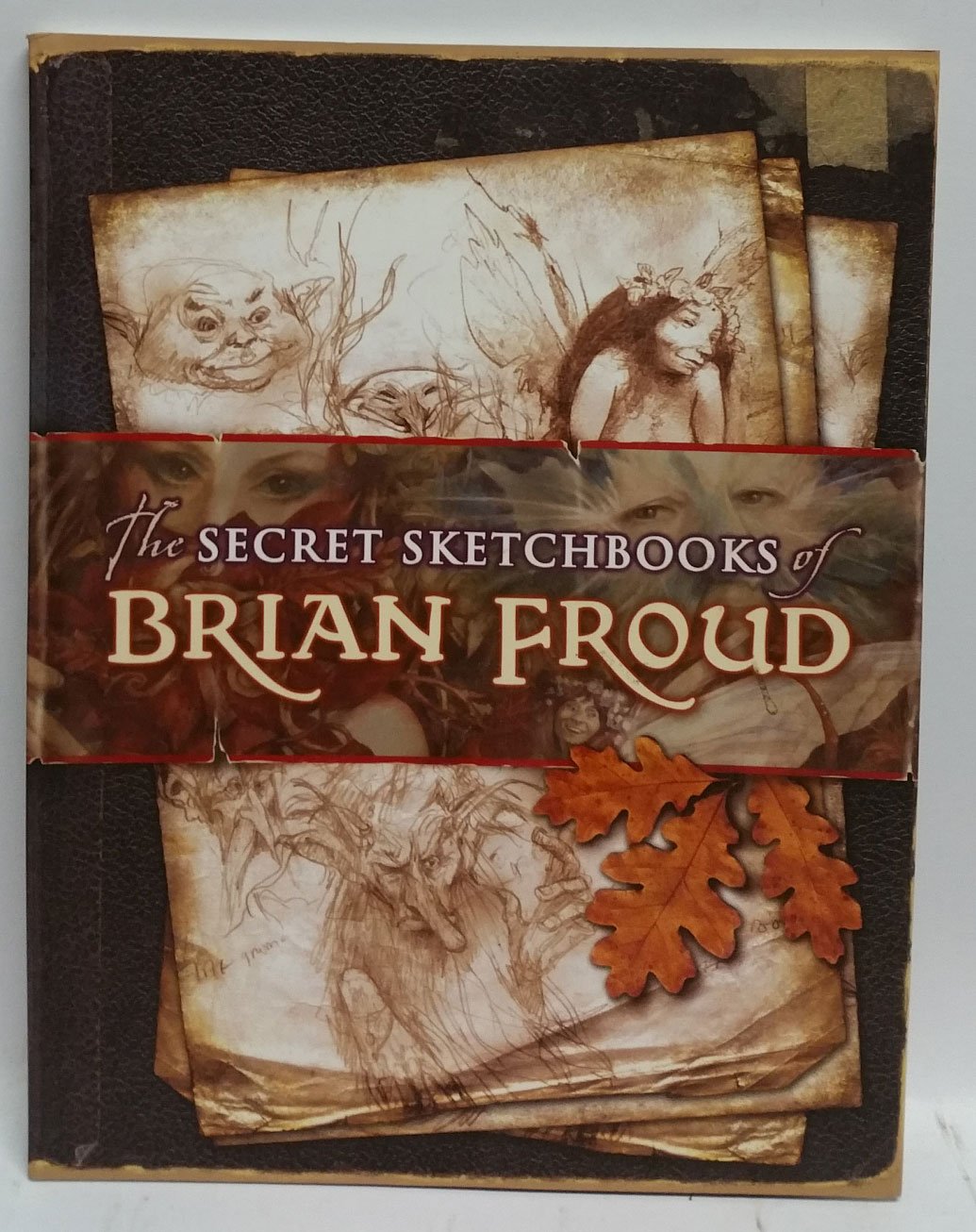 The Art of Amy Brown: Brian Froud: 9780974461205: Amazon.com: Books