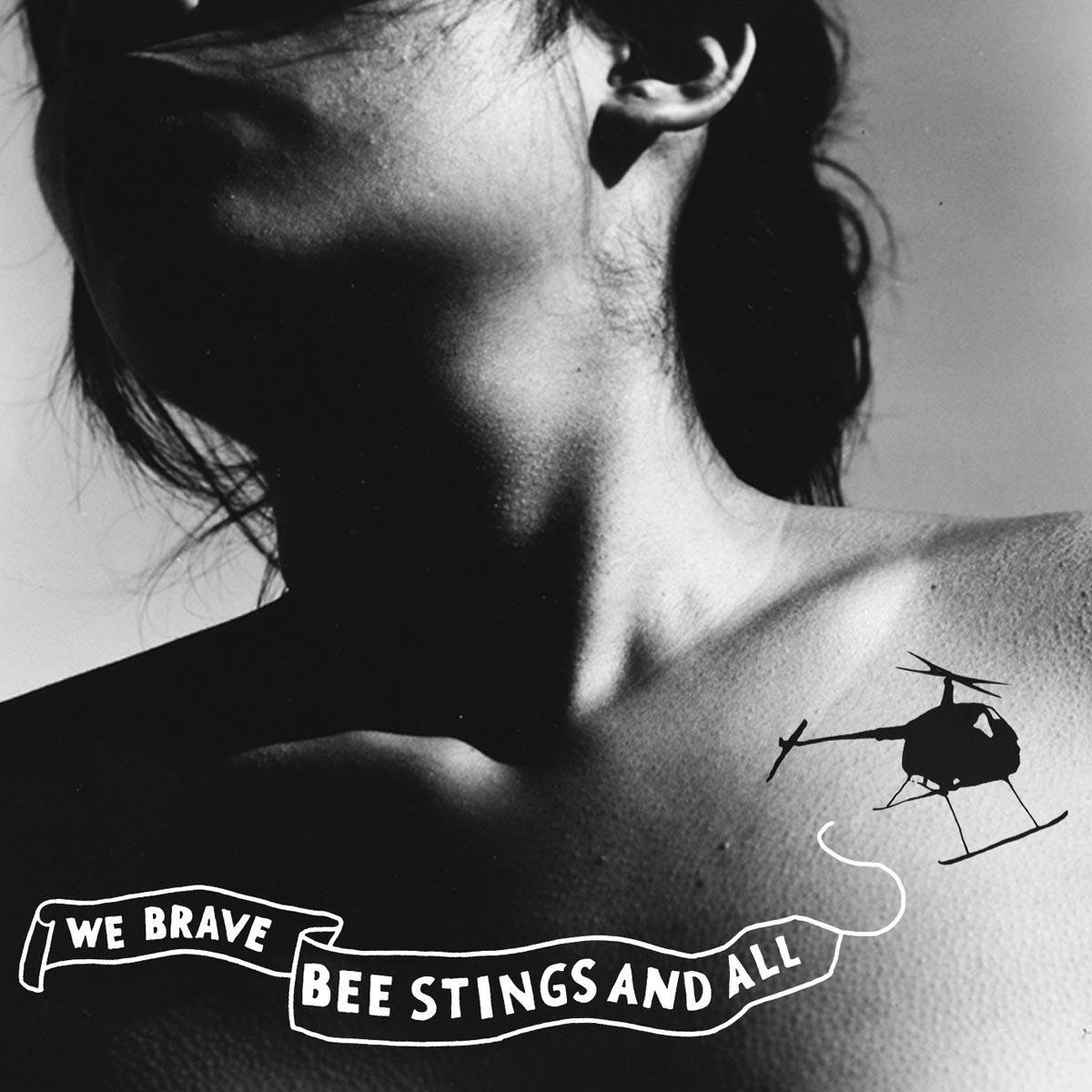 THAO WITH THE GET DOWN STAY DOWN We Brave Bee Stings All Vinyl thao-with-the-get-down-stay-down-we-brave-bee-stings-all-vinyl