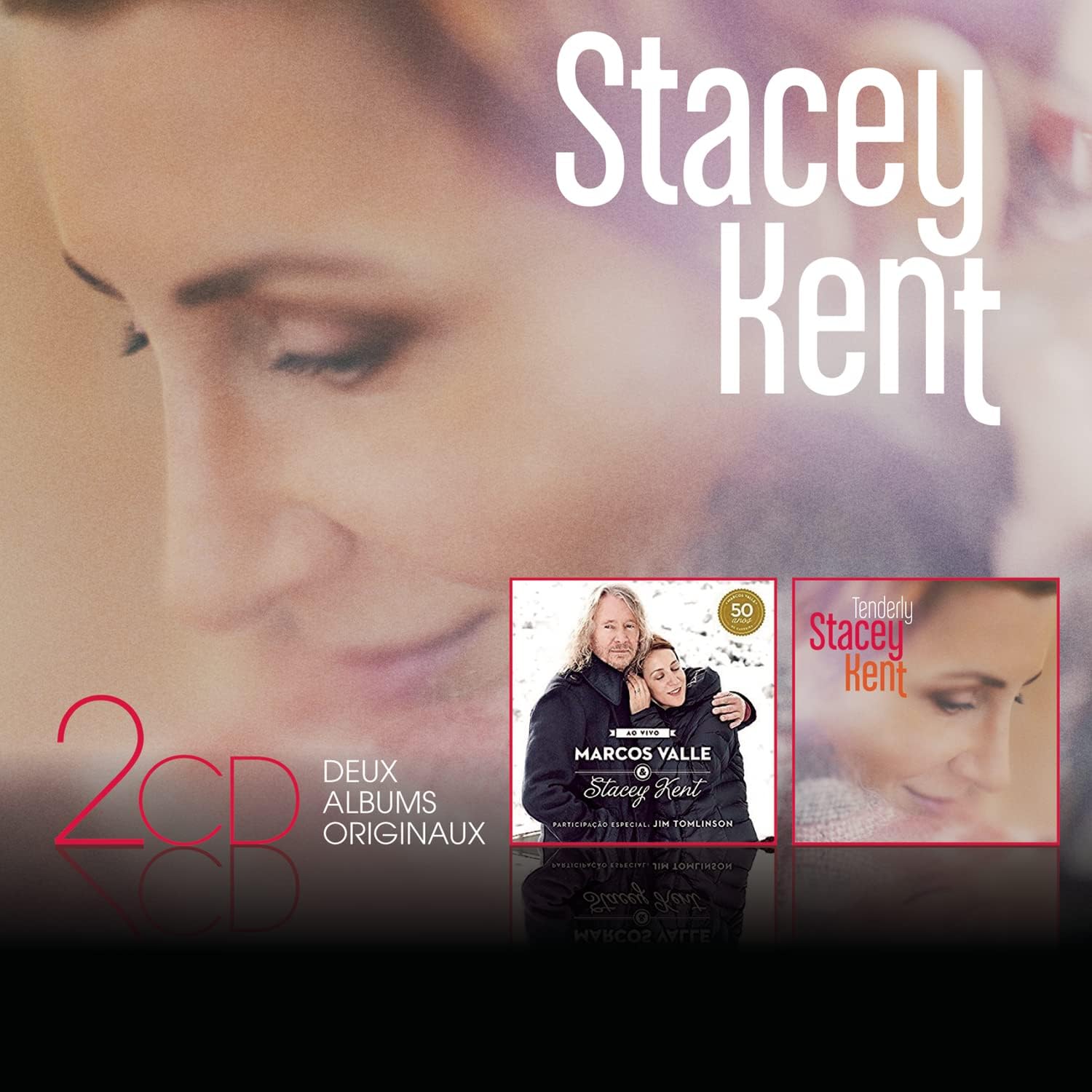 Stacey Kent Back Coffret: Amazon.co.uk: CDs & Vinyl