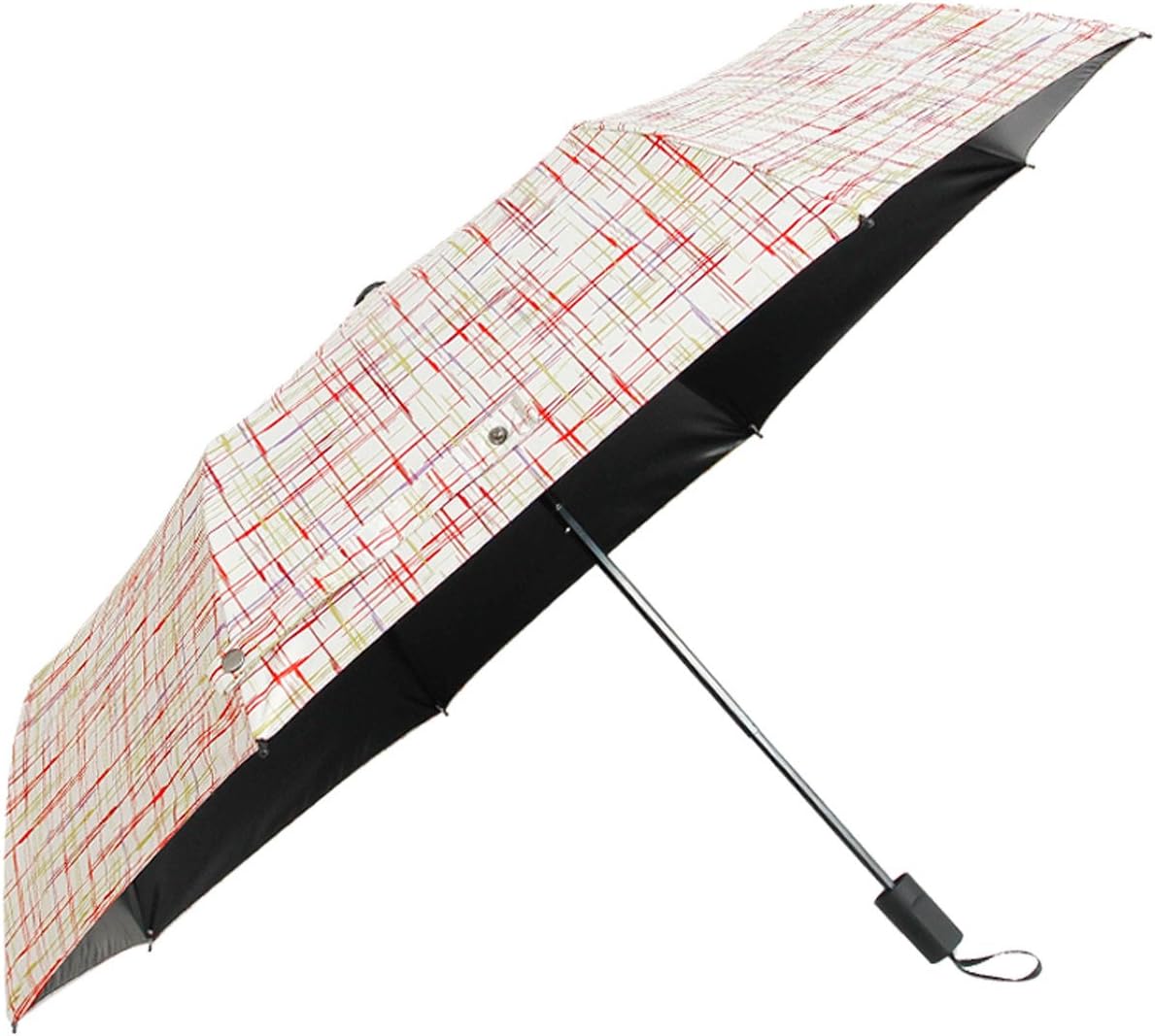 Amazon.com : Personalized Creative Parasols UV Protection Folding Sun ...