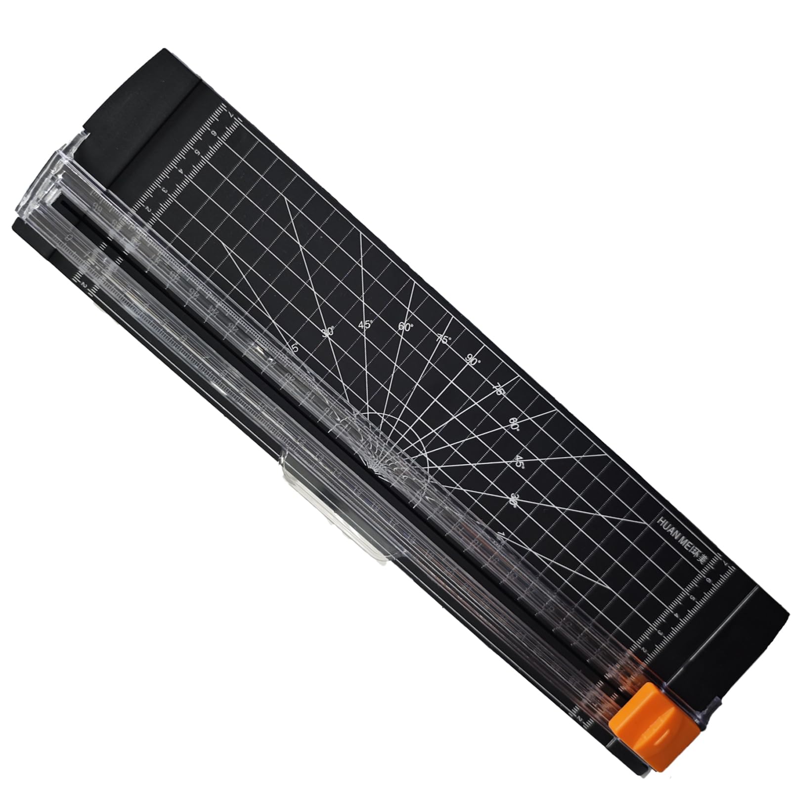 Amazon.com : Portable Two-Way Paper Cutter, 12 inch Paper Cutter ...