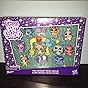 Amazon.com: Littlest Pet Shop Sparkle Spectacular Collection Pack Toy ...