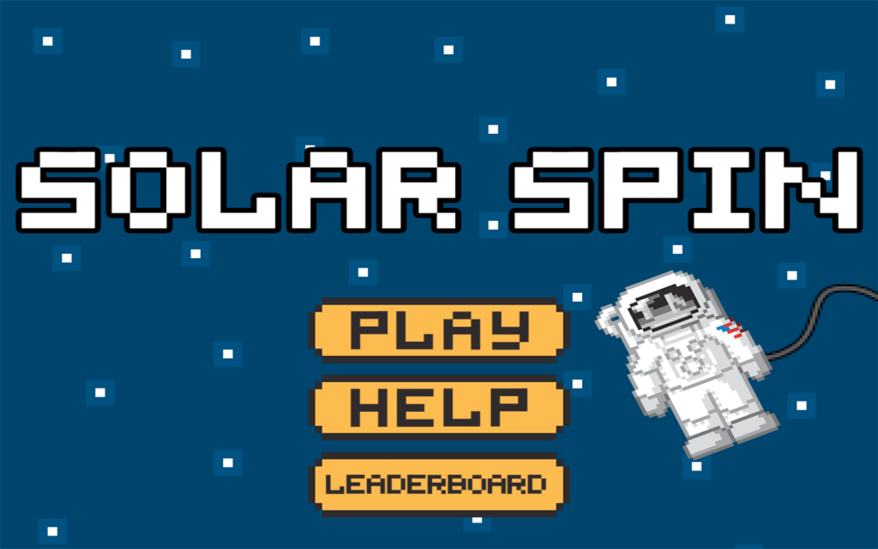 Solar Spin FREE - App on Amazon Appstore