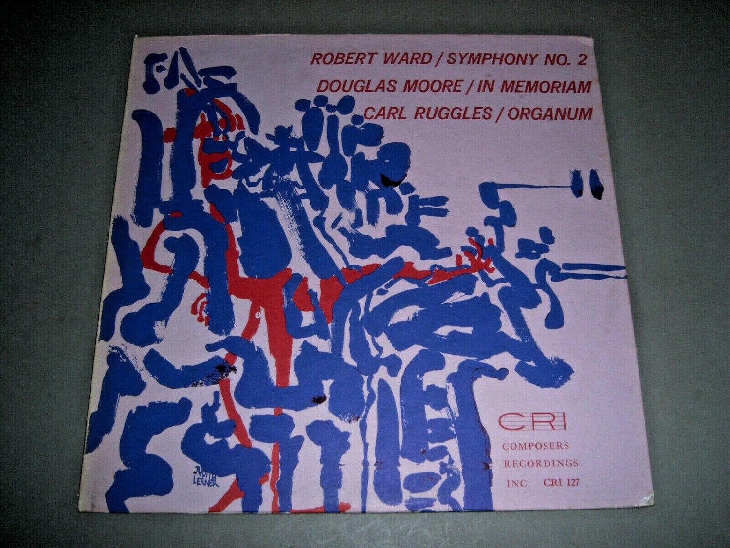 Japan Philharmonic, conducted by Akeo Watanabe and William Strickland ...