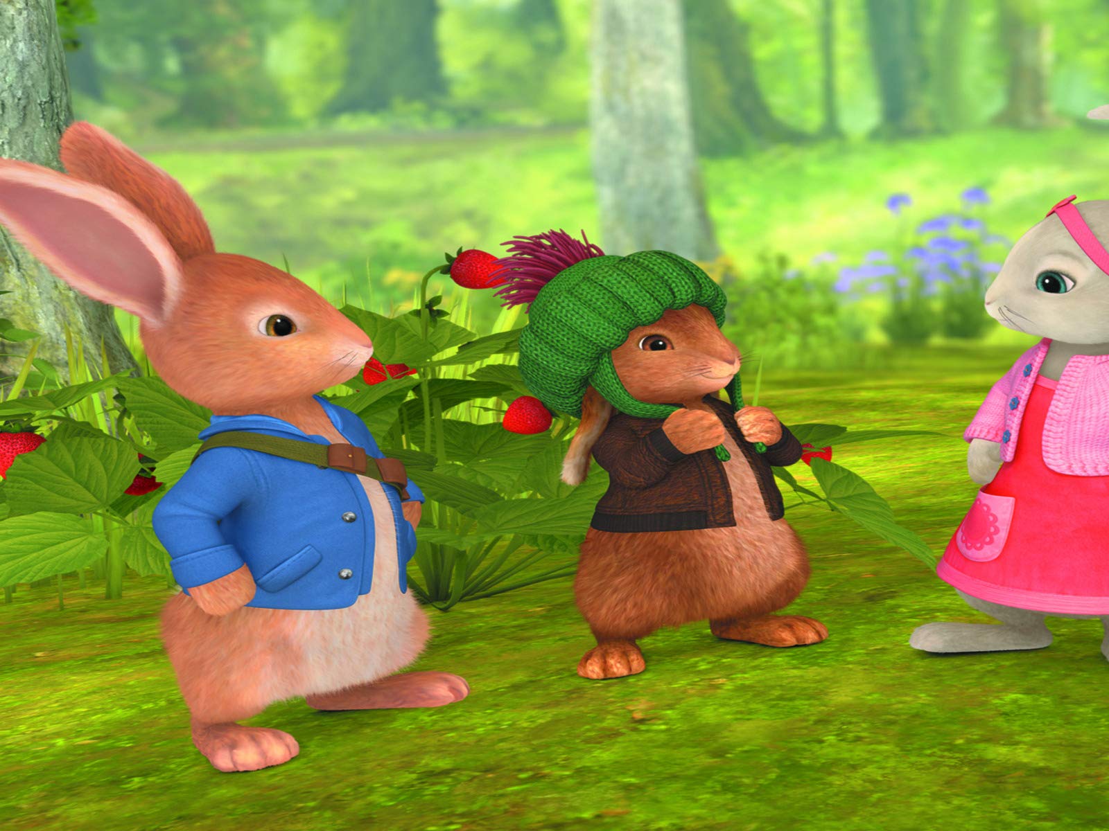 Watch Peter Rabbit Season 1 | Prime Video