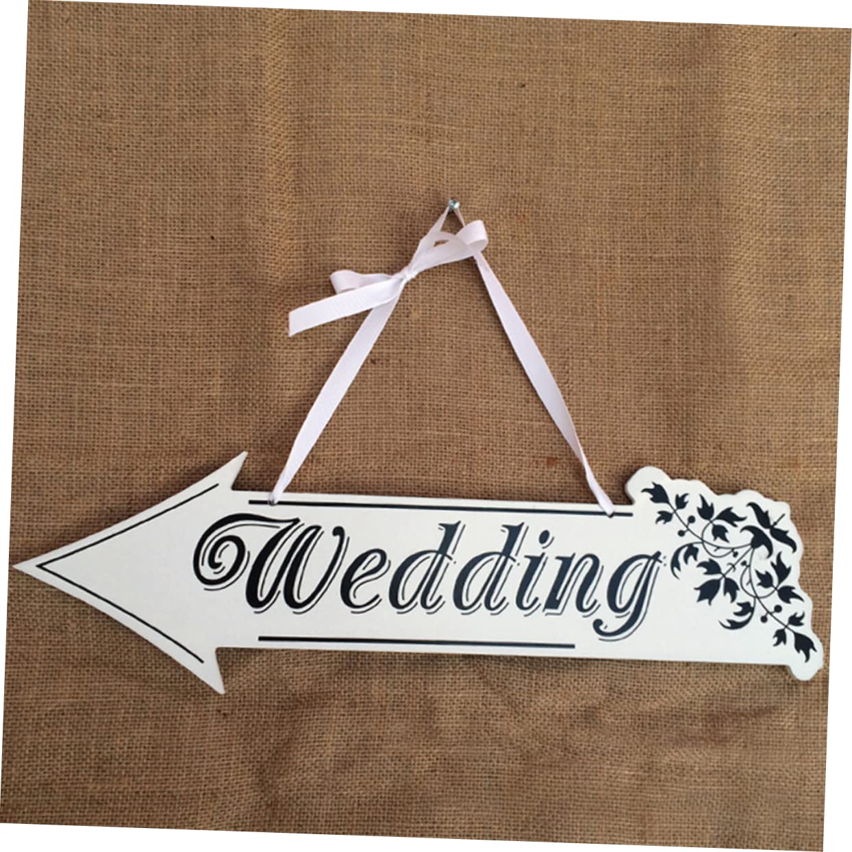 Wedding Arrow Design