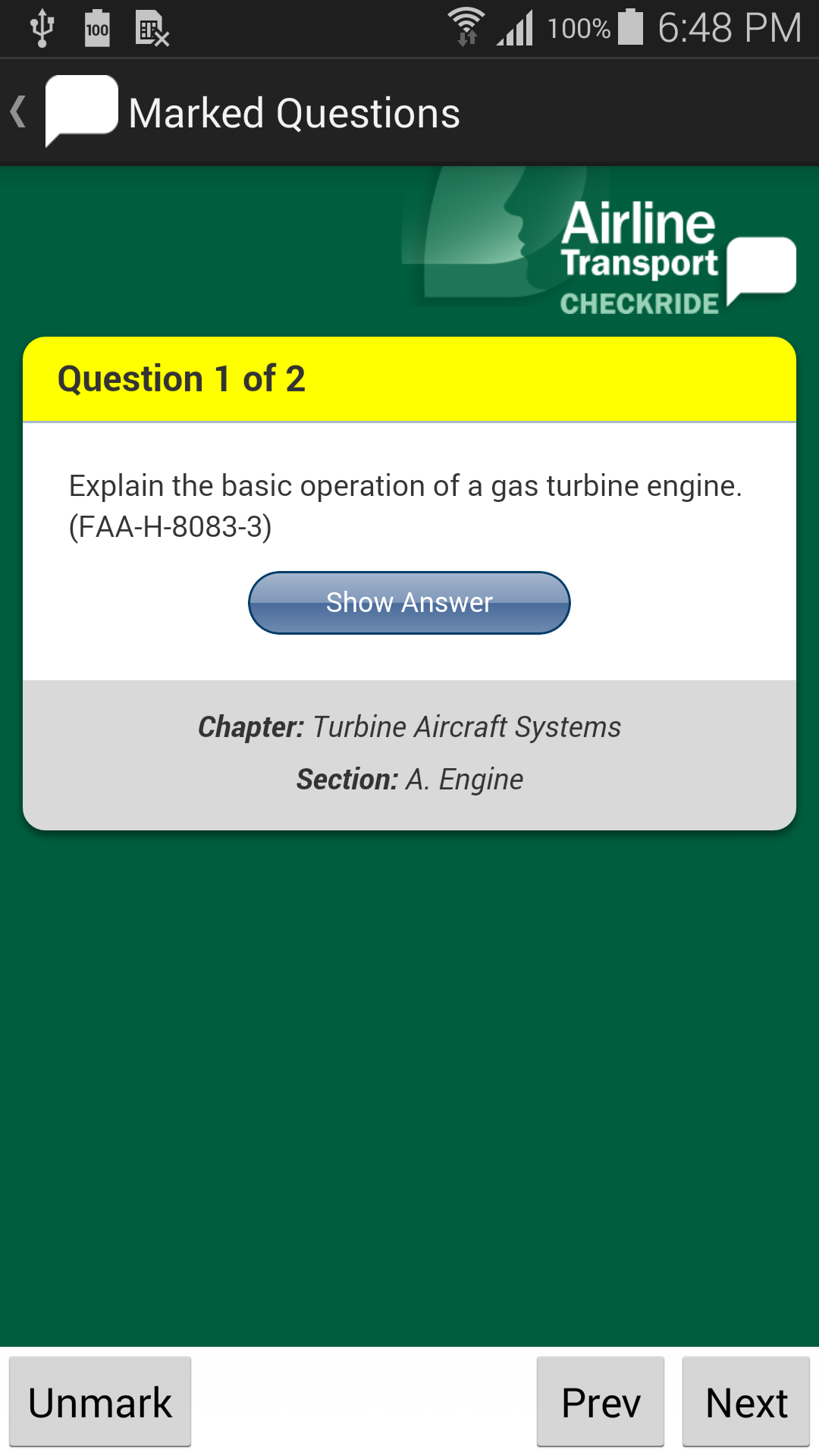 ATP Checkride:Amazon.de:Appstore for Android
