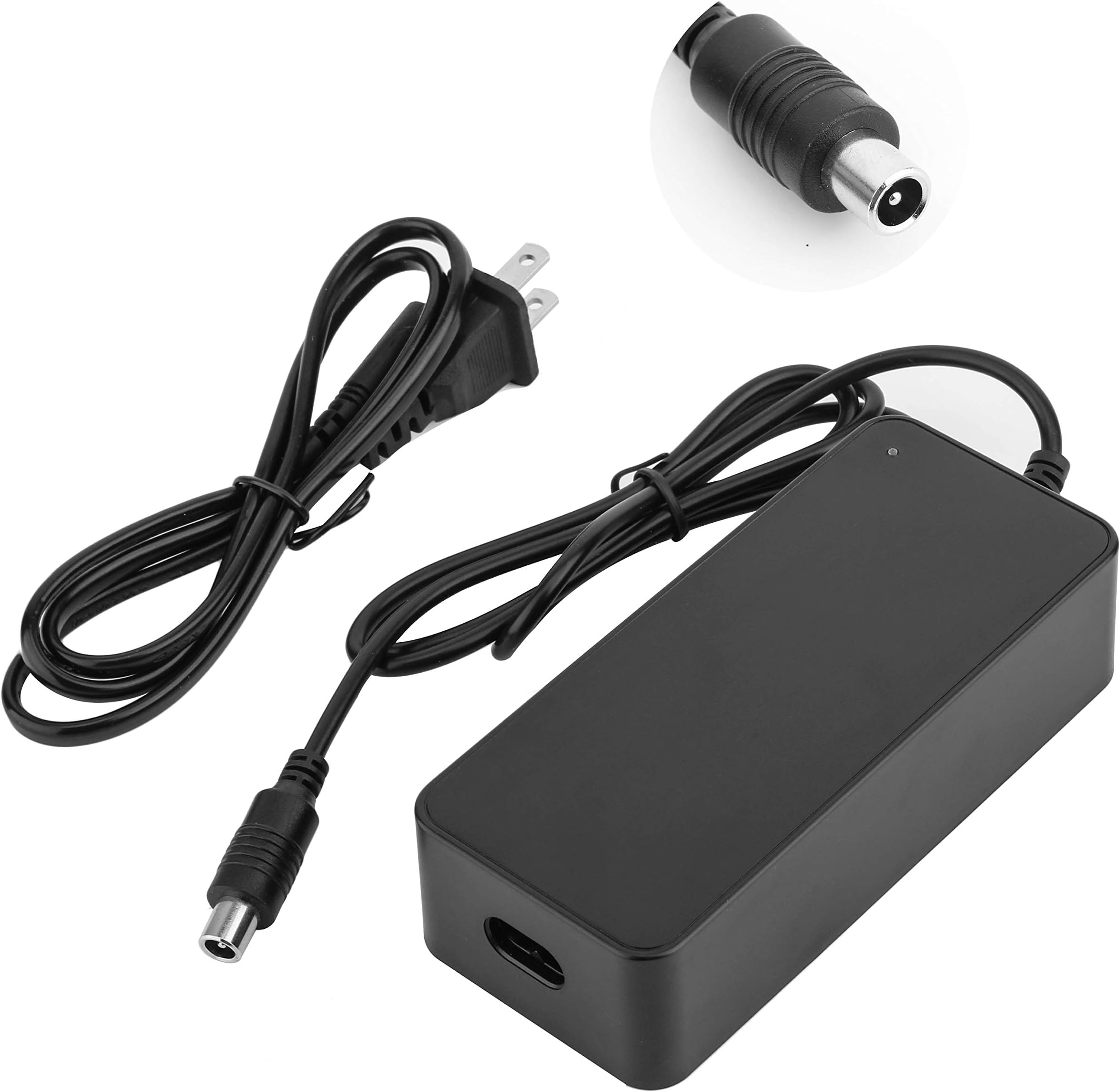 Amazon.com: 42V 2A Charger for Hiboy Electric Scooter Charger - (for ...