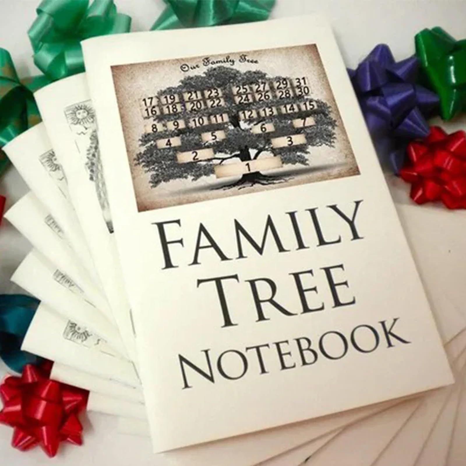 Buy Kfvbbt 2023 Family Tree , Family History Record Book, Memories Of Ancestors, Genealogy ...