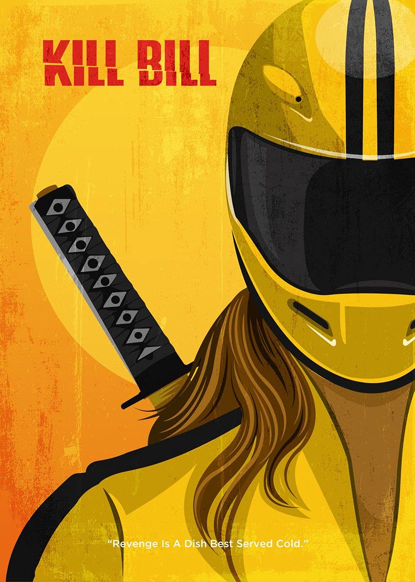Beatrix Kiddo Wallpaper