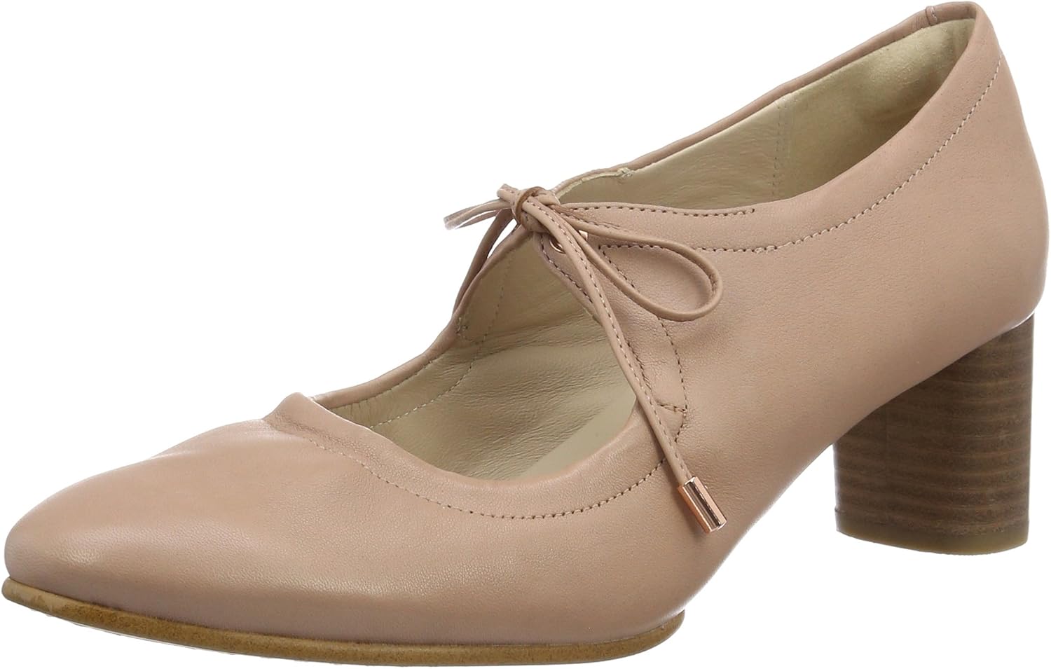 Clarks Grace Isla, Women’s Pumps, Pink (Dusty Lea), 5 UK (38 EU ...