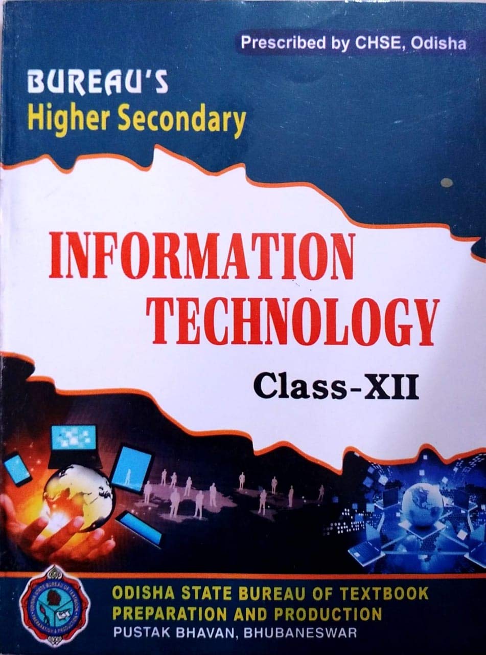 Amazon.in: Buy BUREAU'S CLASS 12 INFORMATION TECHNOLOGY [Paperback ...