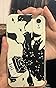 Amazon.com: LUOWAN Compatible for iPhone XR Black Leopard Case,Cute Cheetah Pattern Design Soft ...
