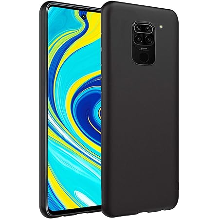 CEDO Redmi Note 9 Pro/Note 9 Pro Max/Note 10 Lite Back Cover | Matte ...