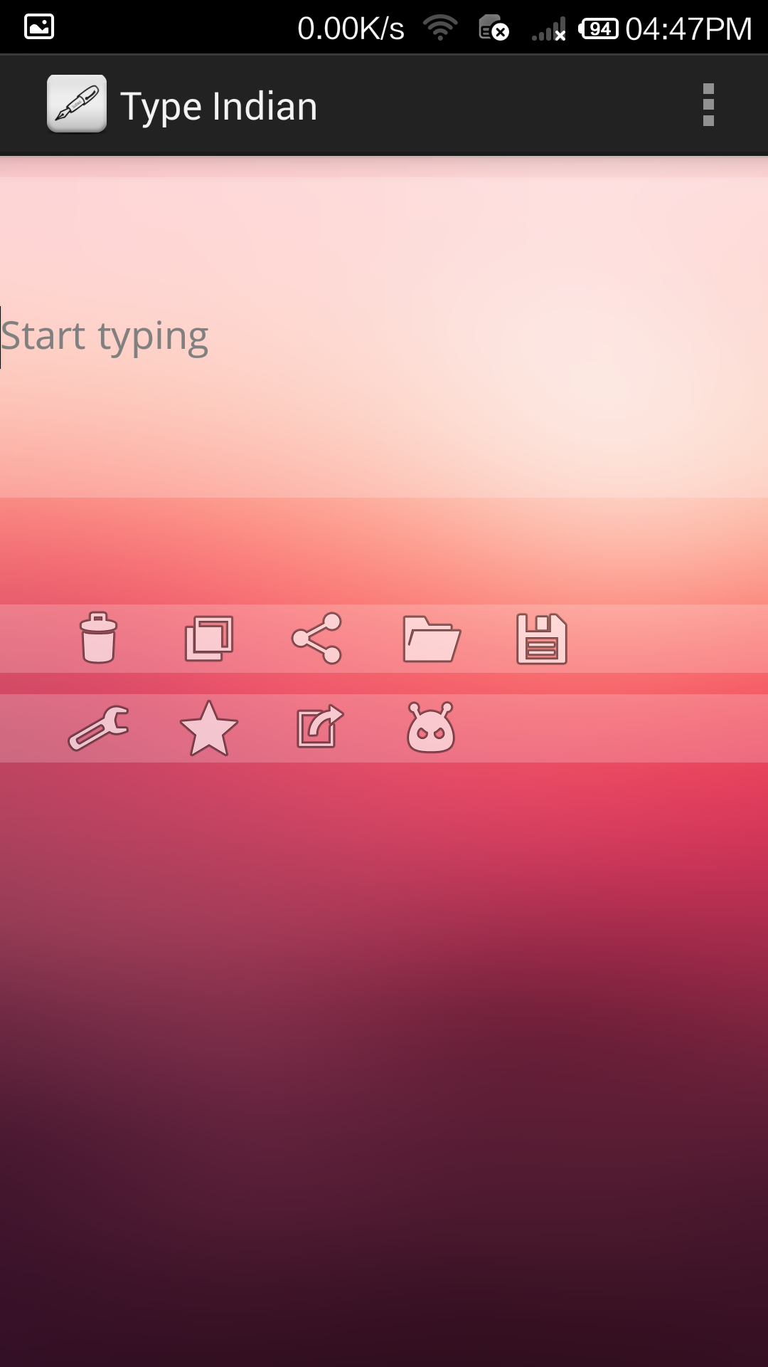Type Indian - App on Amazon Appstore