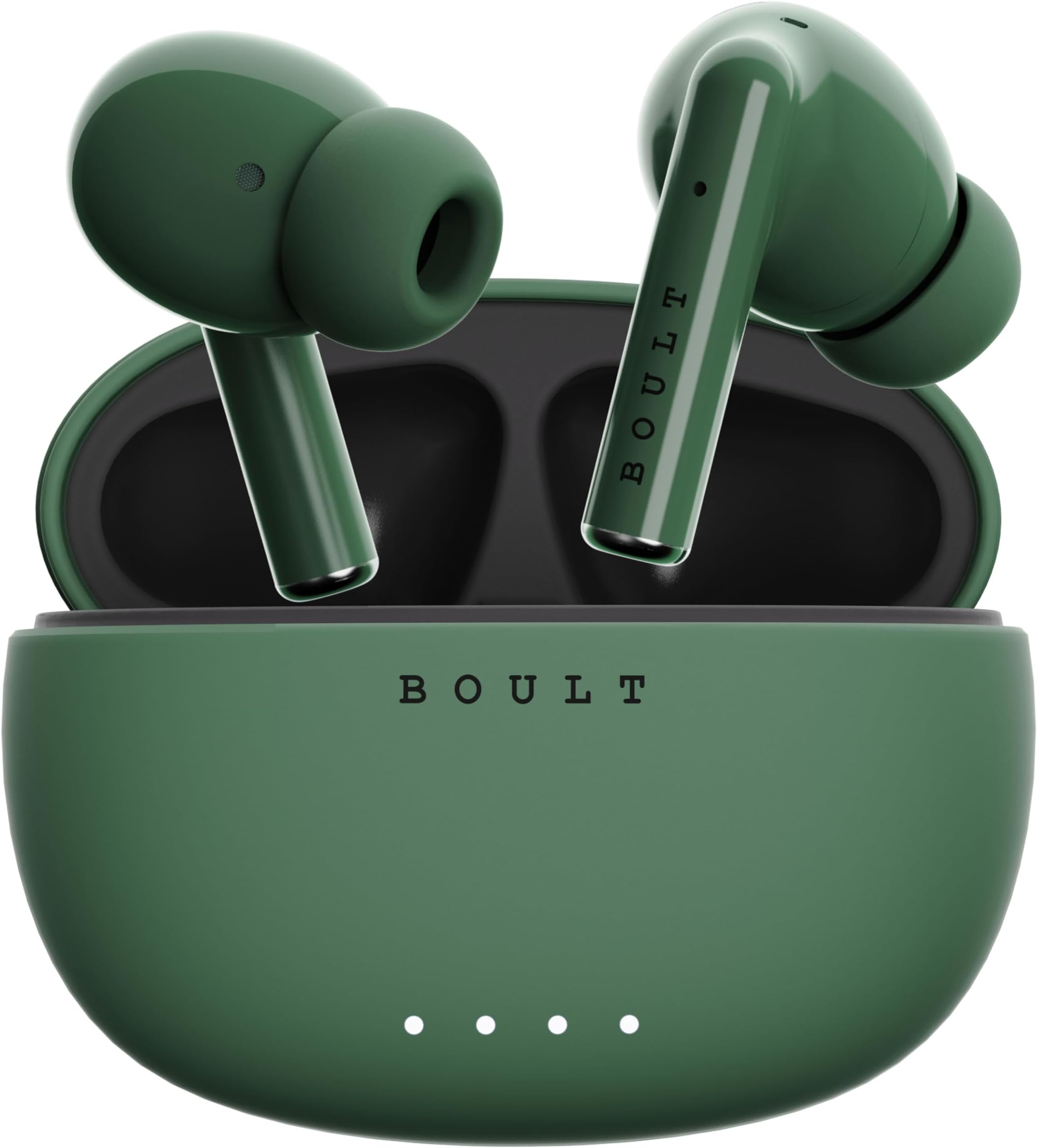 Boult Audio W20 Truly Wireless in Ear Earbuds with 35H Playtime, Zen ...