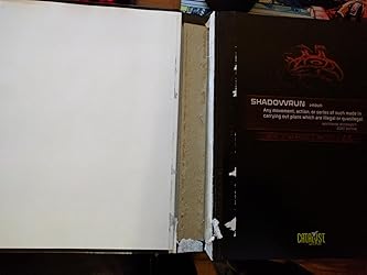 Shadowrun Fifth Edition*OP: Jason M. Hardy, Jennifer Brozek, Raymond ...