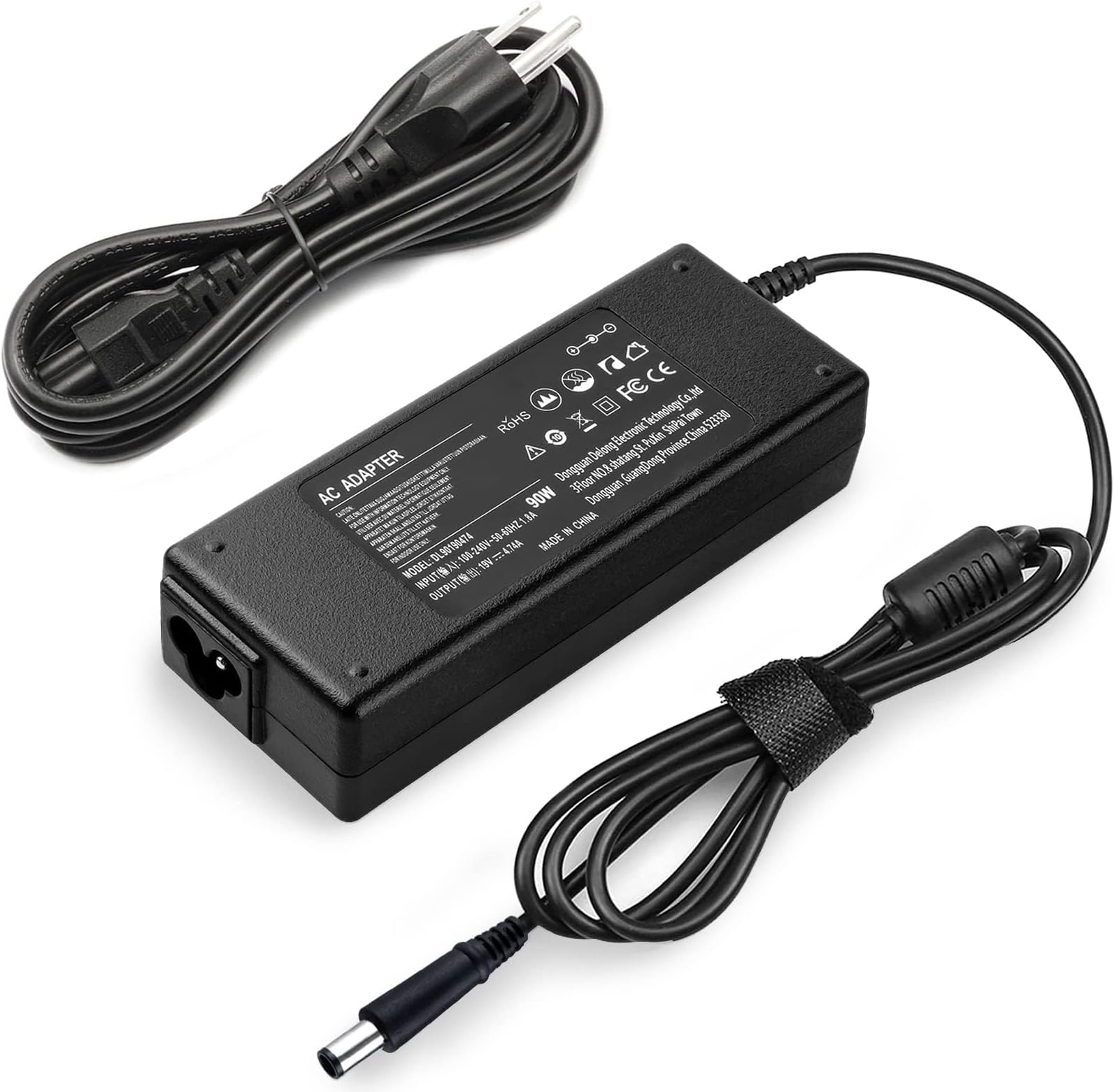 Hp Monitor Power Cord