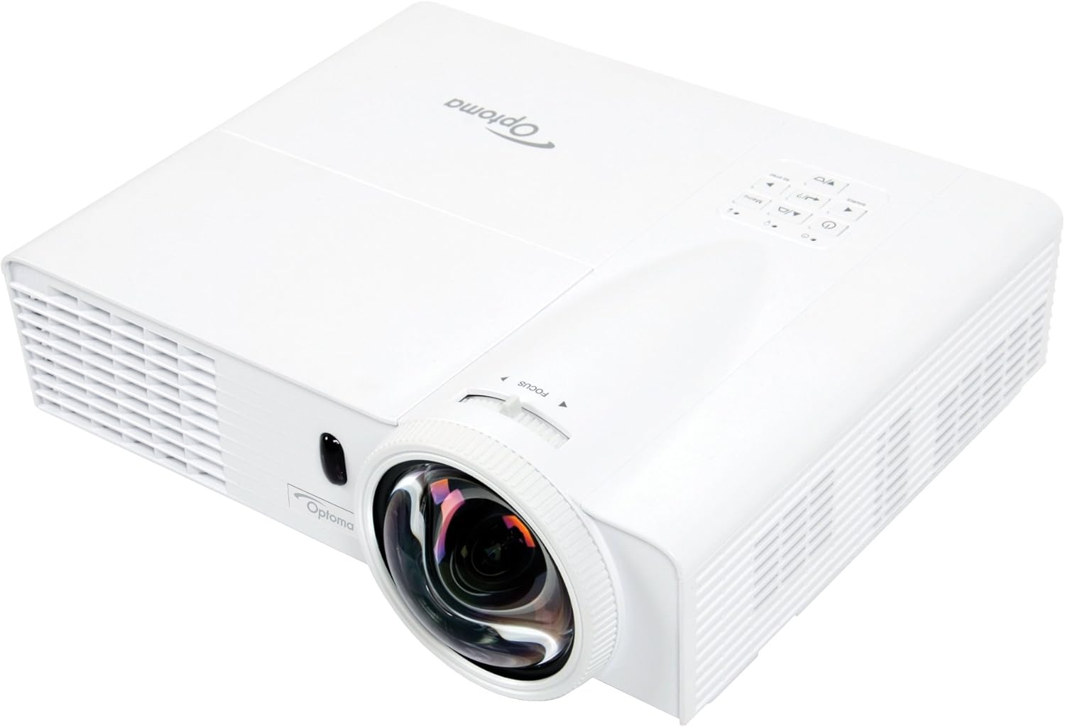 Amazon.com: Optoma GT760 720p 3D DLP Gaming Projector : Electronics