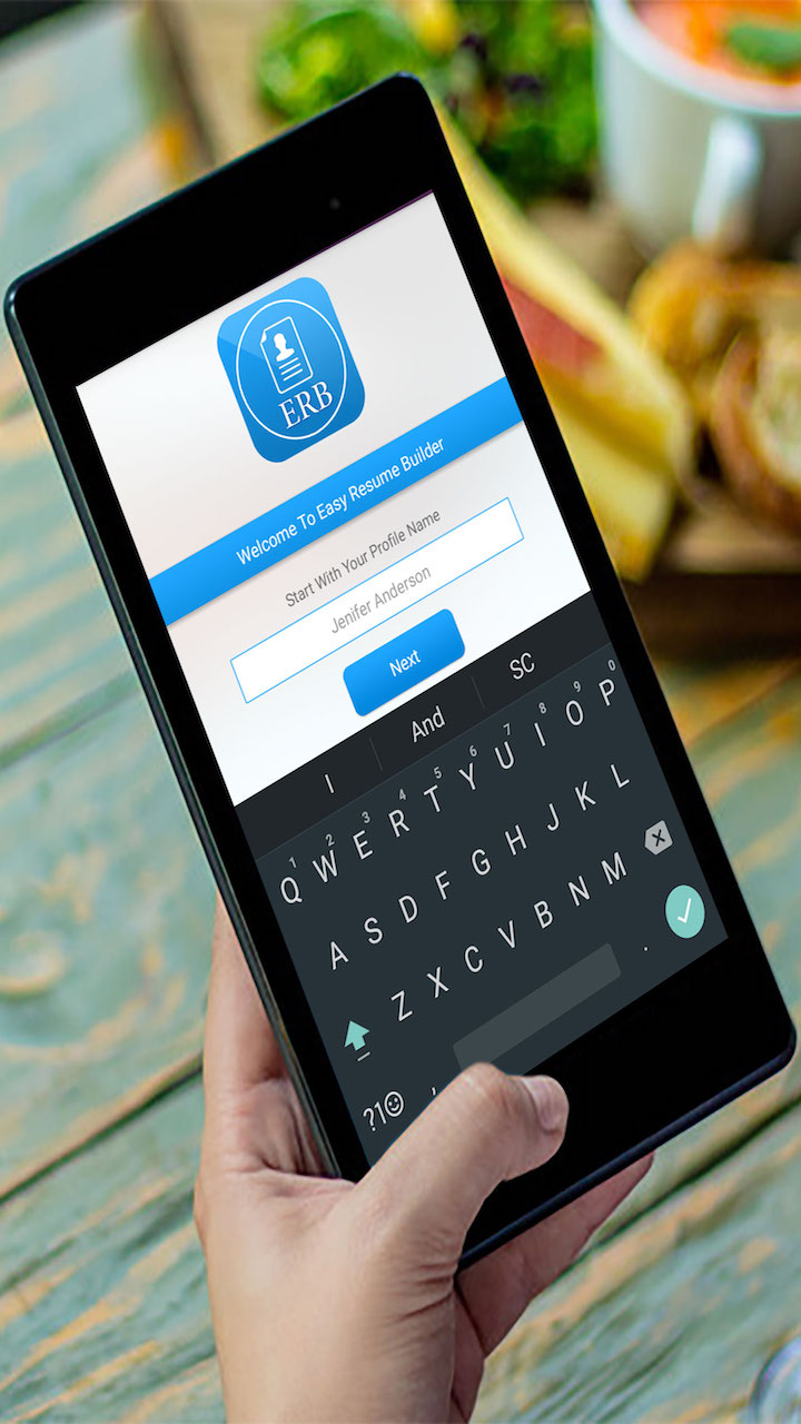 Easy Resume Builder - App on Amazon Appstore