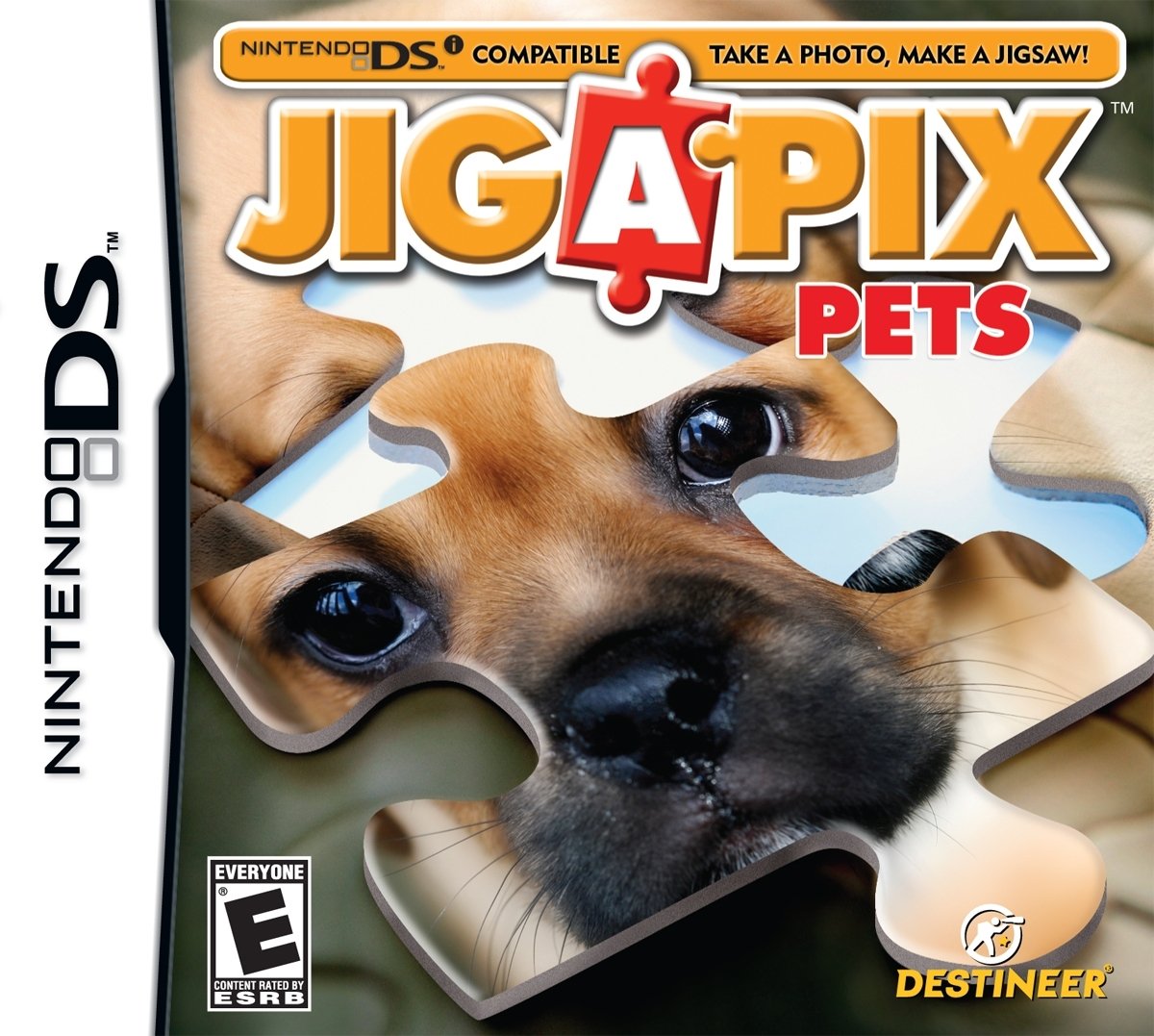 Amazon.com: Jigapix Pets - Nintendo DS : Video Games