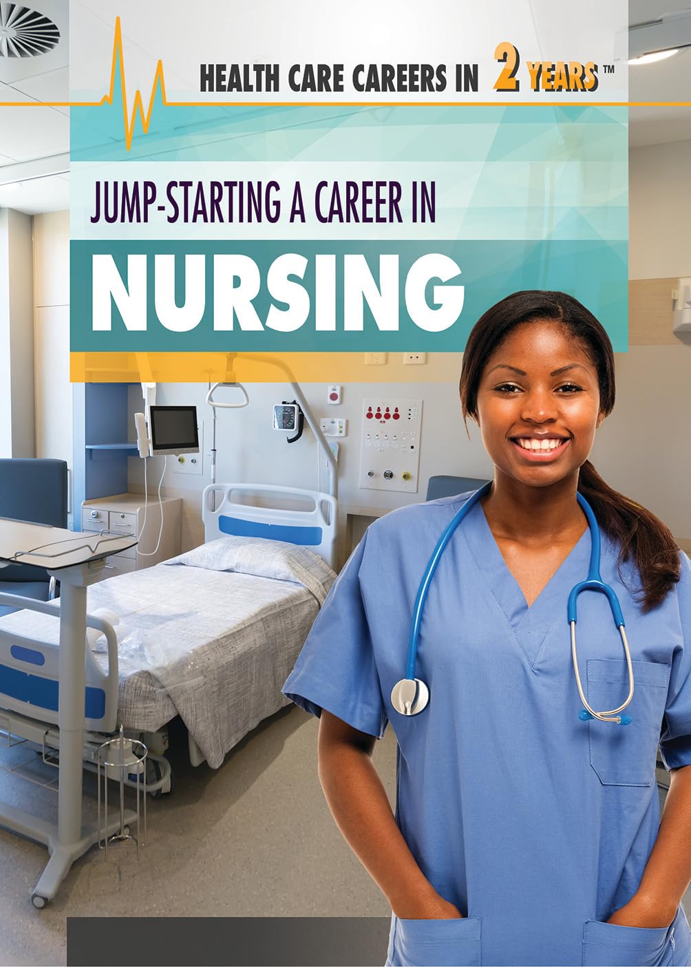 Amazon.com: Jump-Starting a Career in Nursing (Health Care Careers in 2 ...