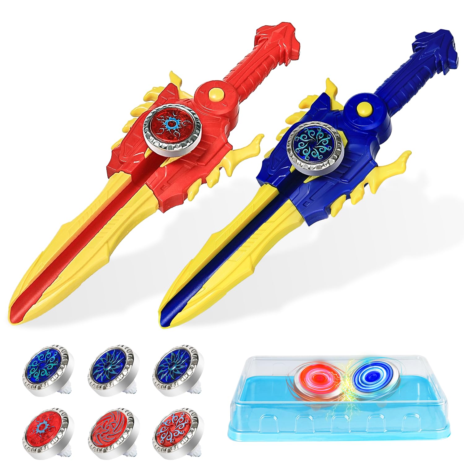 Buy Bey Battling Top Burst Gyro Toy Set Rivalry Games Long Design ...