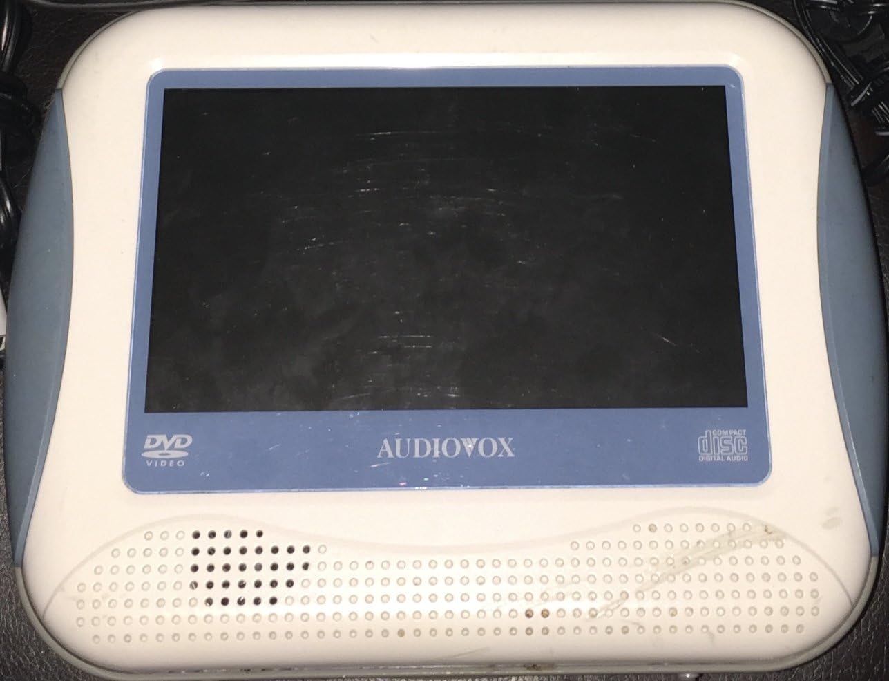 Amazon.com: Audiovox Kids 646;234; Personal DVD Player45; PVS6360 ...