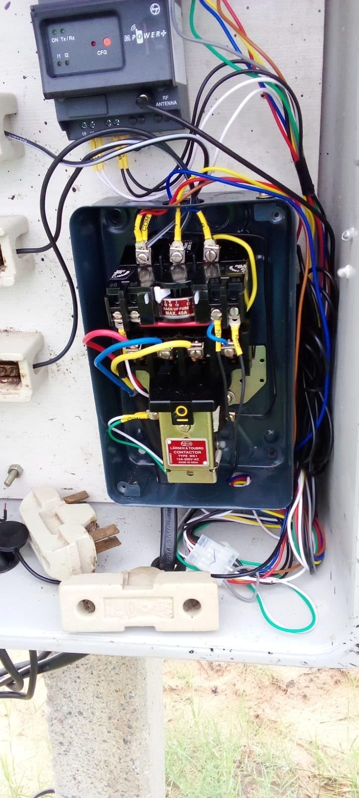 L&T M-Power - Module for Mobile Starter For Motor : Amazon.in ...