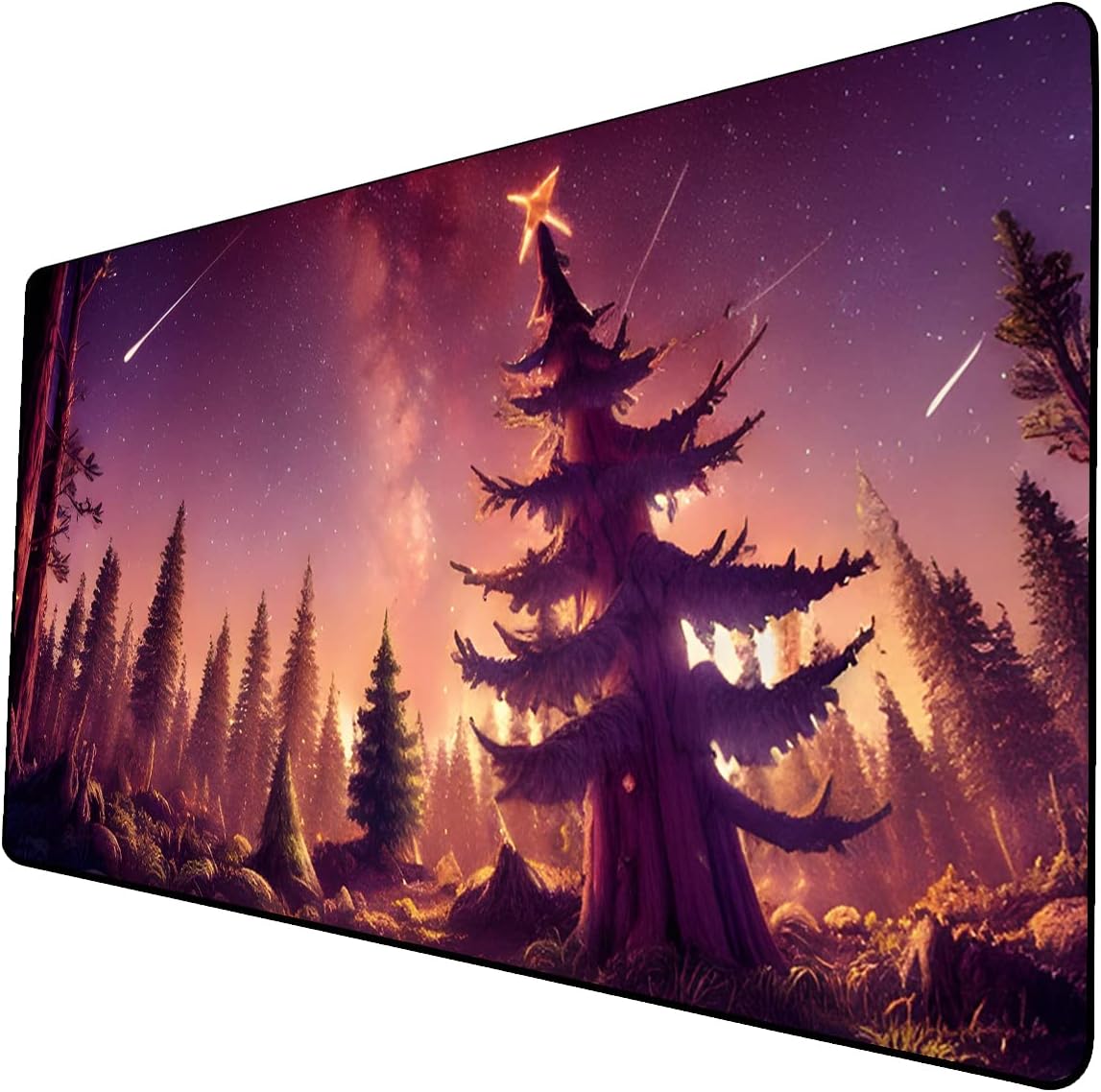 Amazon.com: AI Painting TCG Playmat - MTG Trading Card Game Mat, 24x14 ...