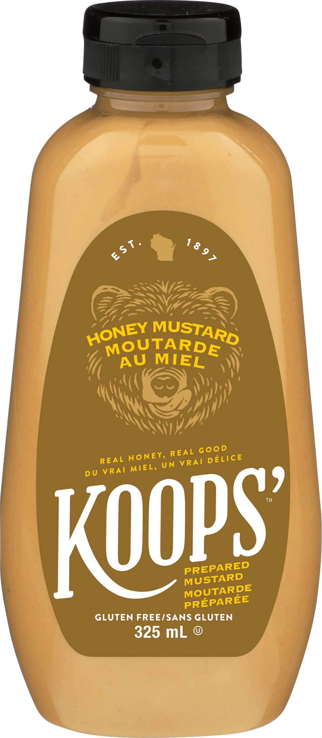 Koops' Honey Mustard : Amazon.ca: Grocery & Gourmet Food