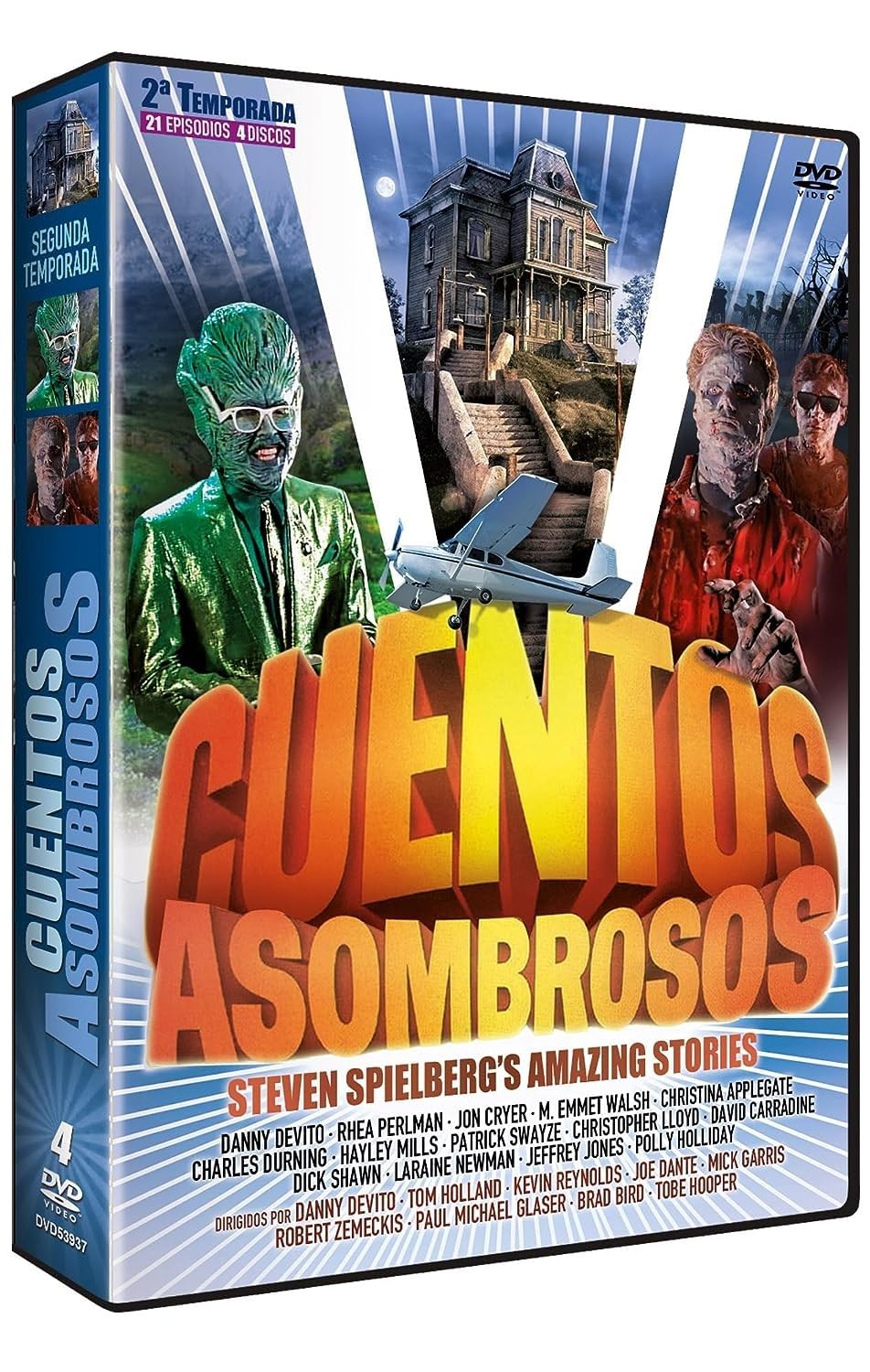 Kika [DVD]: Amazon.es: Alex Casanova, Veronica Forque, Peter Coyote ...