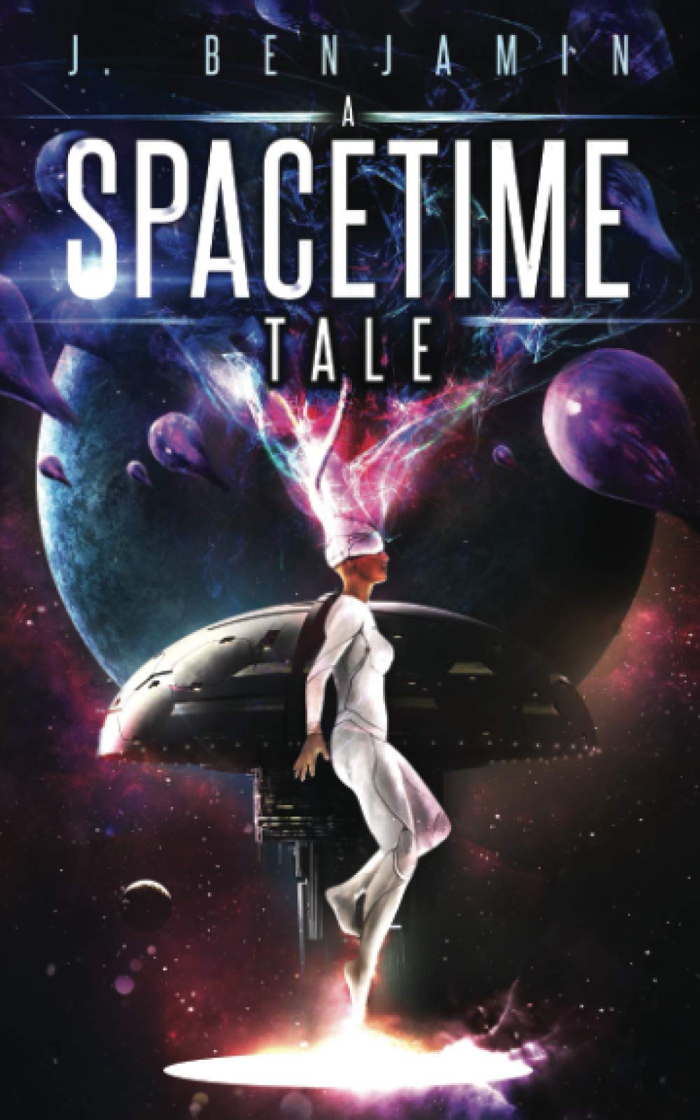 Amazon.com: A Spacetime Tale (Spacetime Universe): 9780578609775 ...