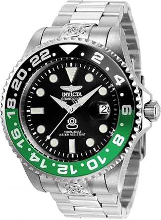 Amazon.com: Invicta Men's Pro Diver Automatic Watch, 21866 : Invicta ...