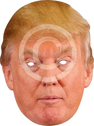 Amazon.com: Donald Trump Mask : Clothing, Shoes & Jewelry