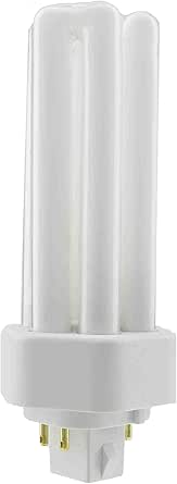 Sylvania 20882 26 Watts Pin Base CF26DT/E/IN/841/ECO GX24q-3, Case Of 50 - Fluorescent Tubes ...