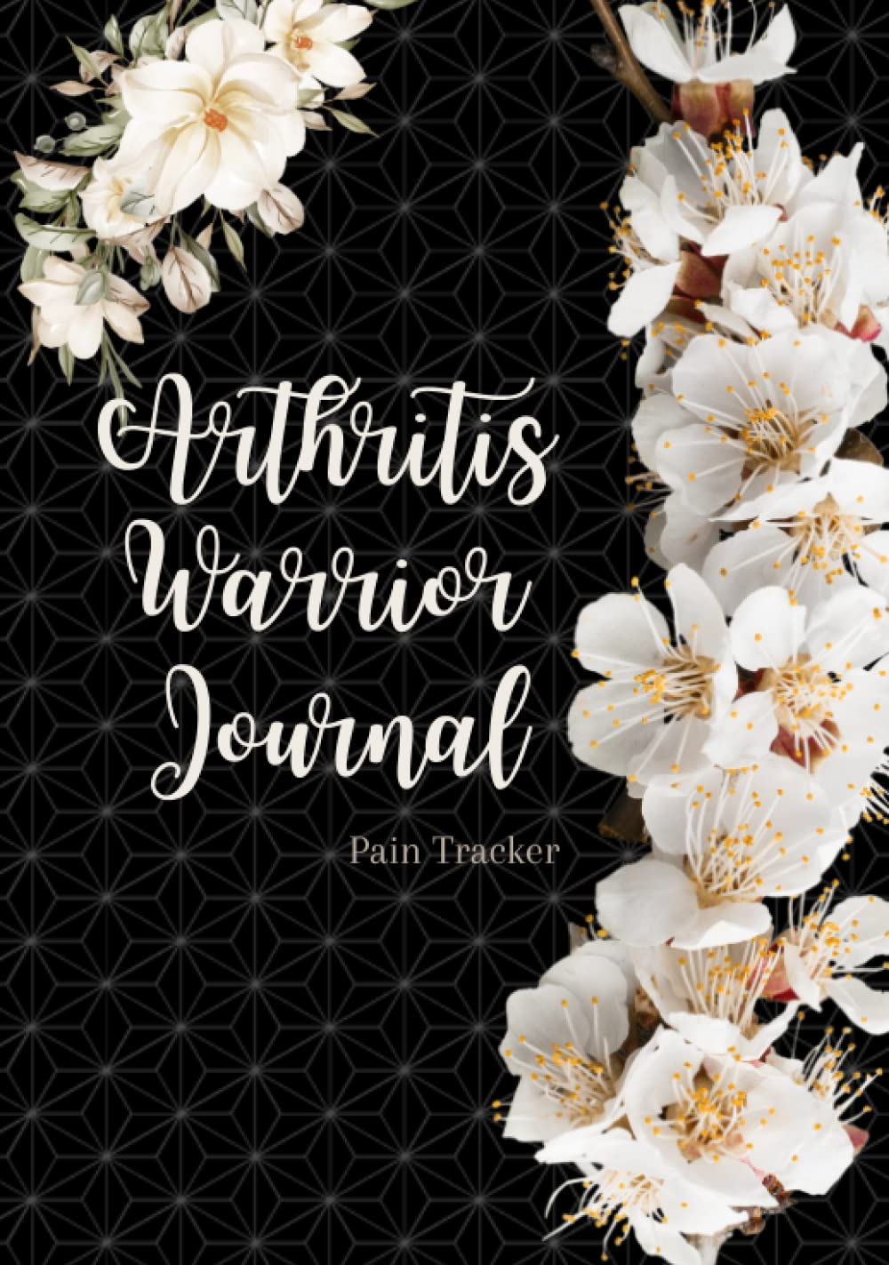 Arthritis Warrior Journal and Pain Tracker: Medication Tracker Journal ...