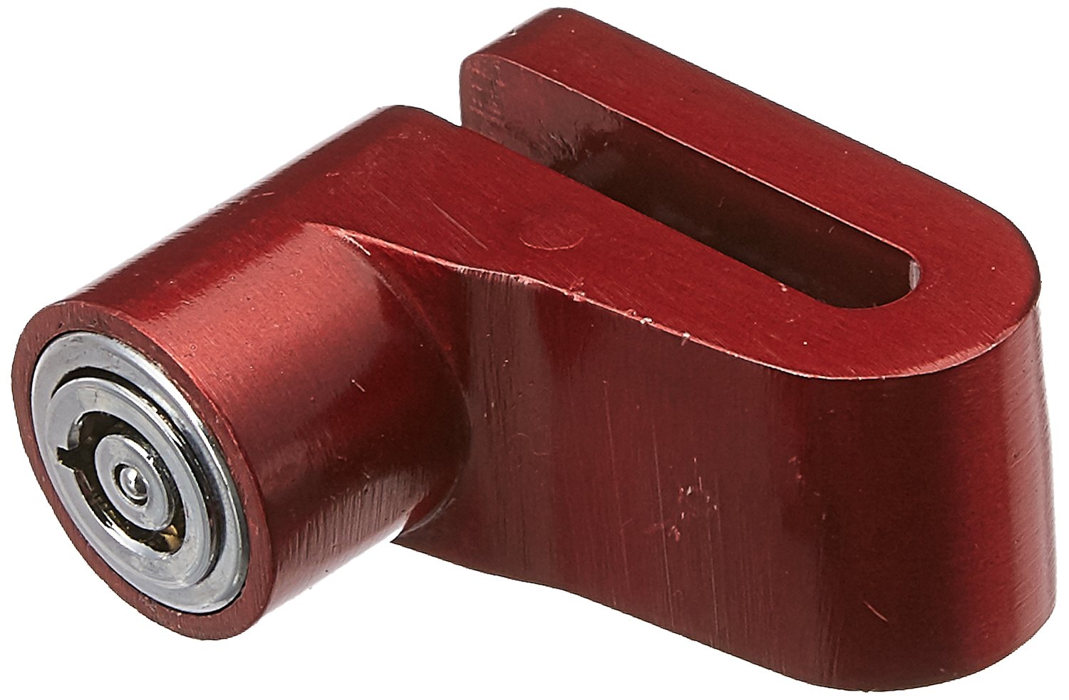 BikenWear - BW63 Disk Brake Lock (Red) : Amazon.in: Car & Motorbike