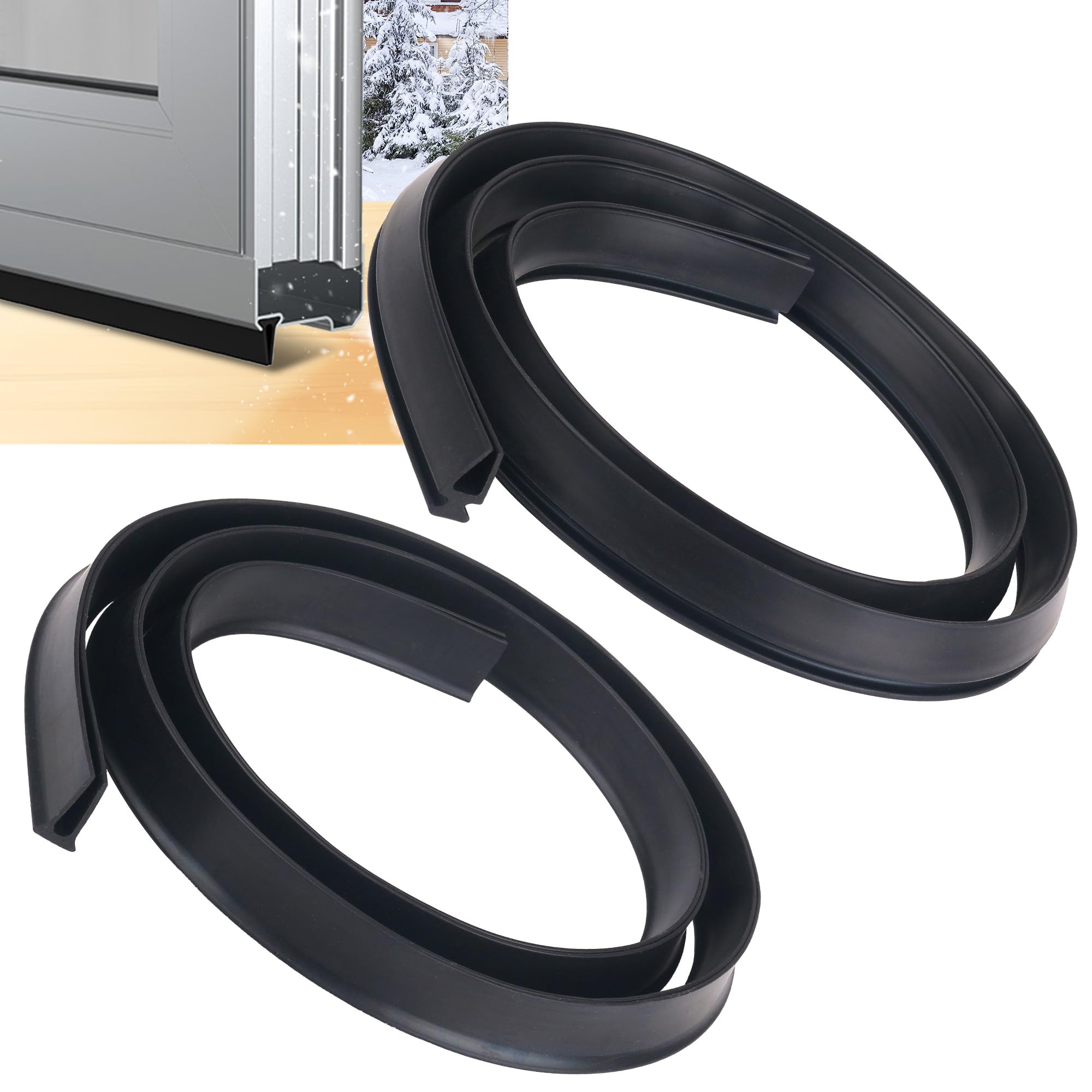 Storm Door Sweep for Larson and Pella Storm Door Expander Sweep, for ...